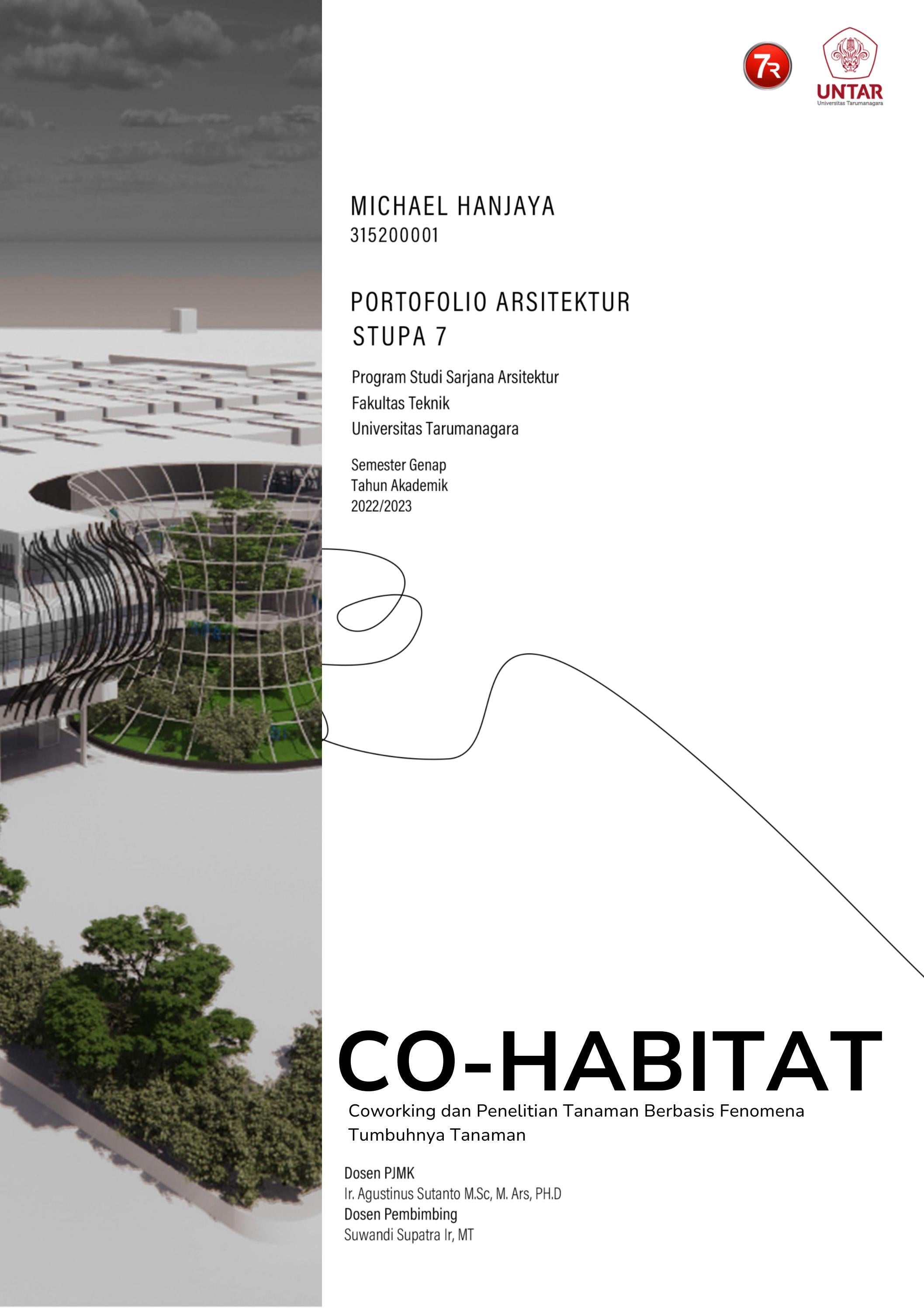 CO - HABITAT by Michael Hanjaya - Issuu