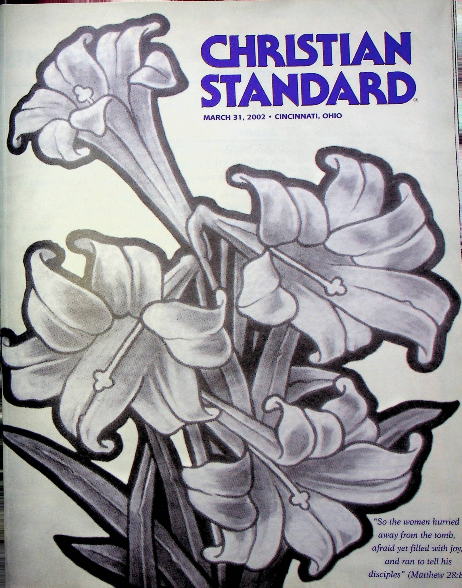 Christian Standard | March 31, 2002 by Christian Standard Media - Issuu
