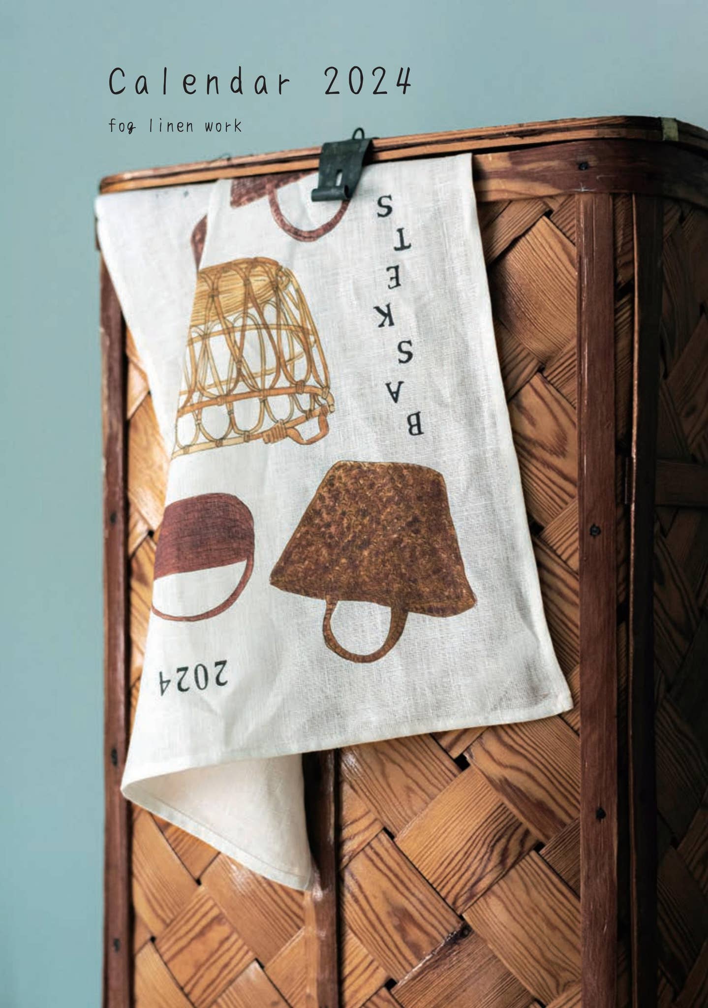 fog linen work 24 linen calendars ENGLISH by fog linen work - Issuu