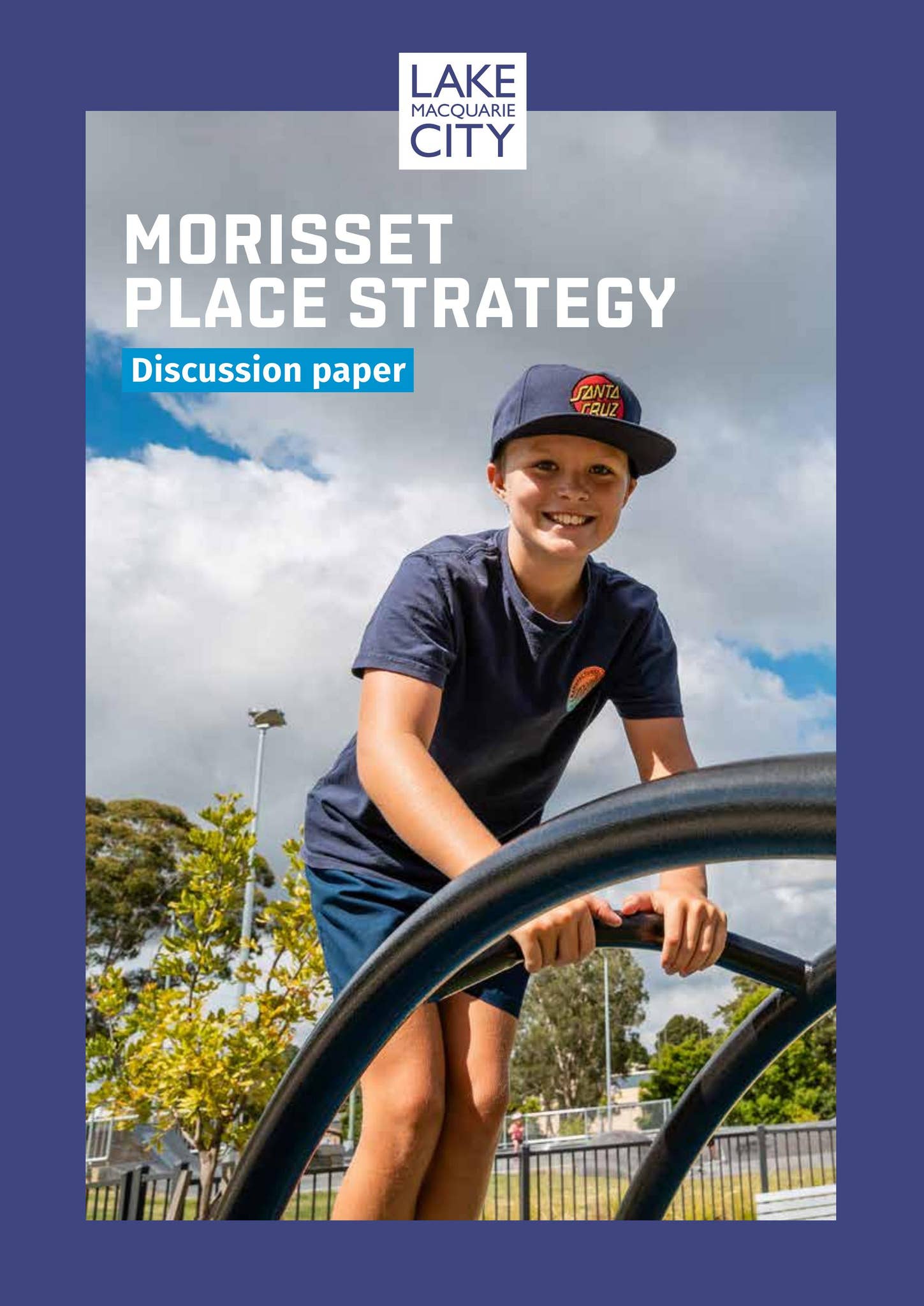 Morisset Place Strategy discussion paper by Lake Mac - Issuu