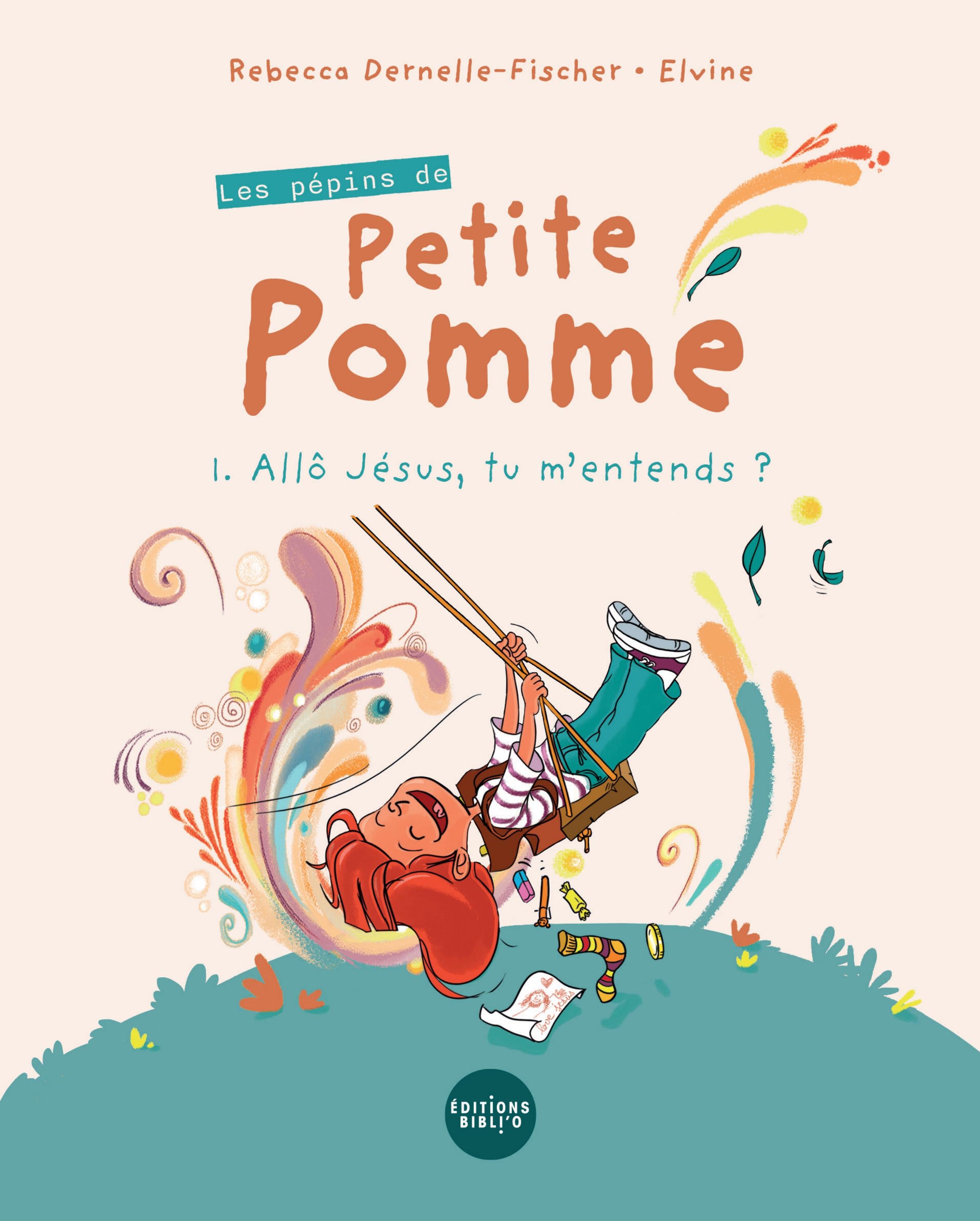 Les pépins de petite pomme by editionsbiblio - Issuu