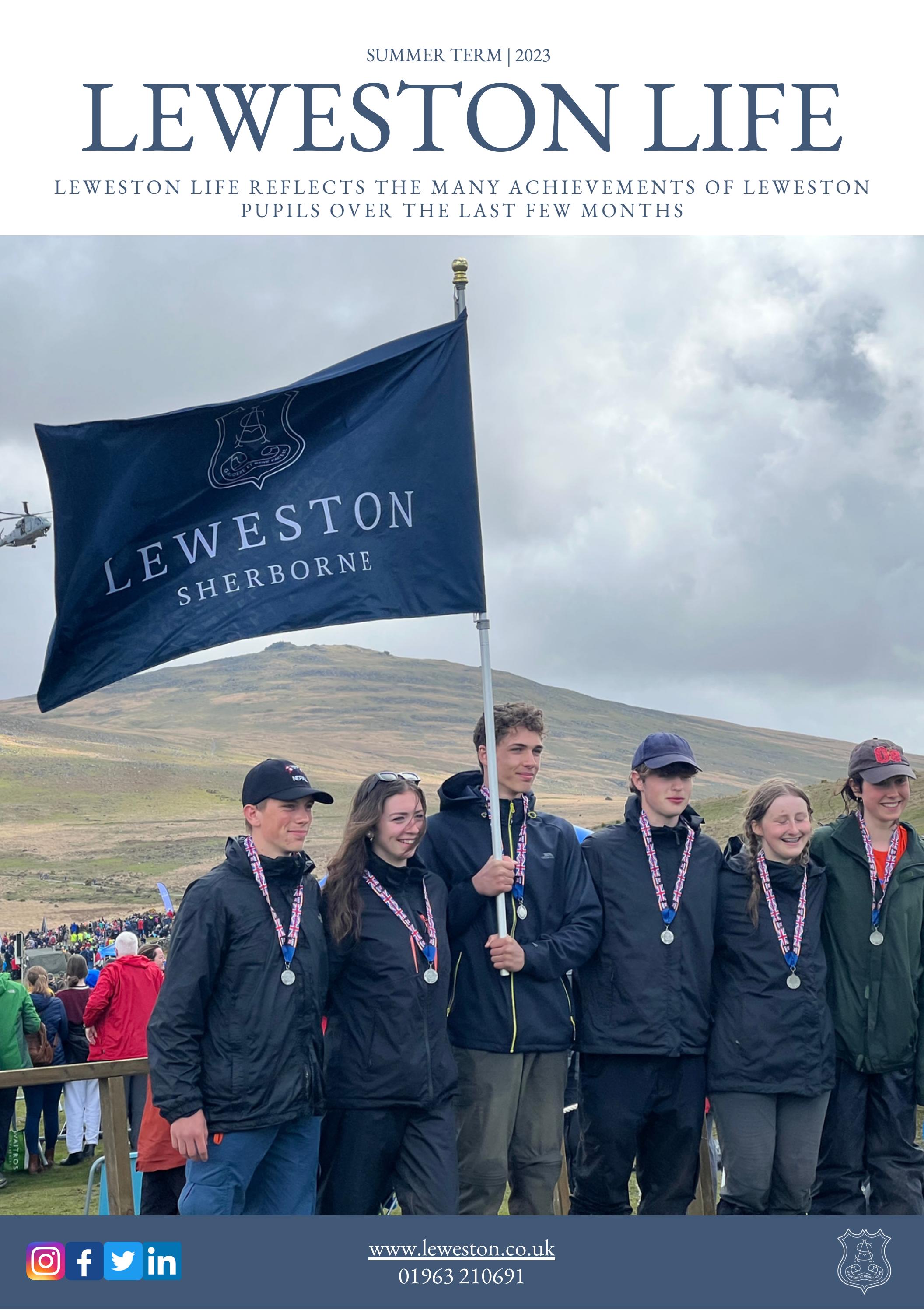 Leweston Life | Summer Term 2023 by Claire Worsley - Issuu