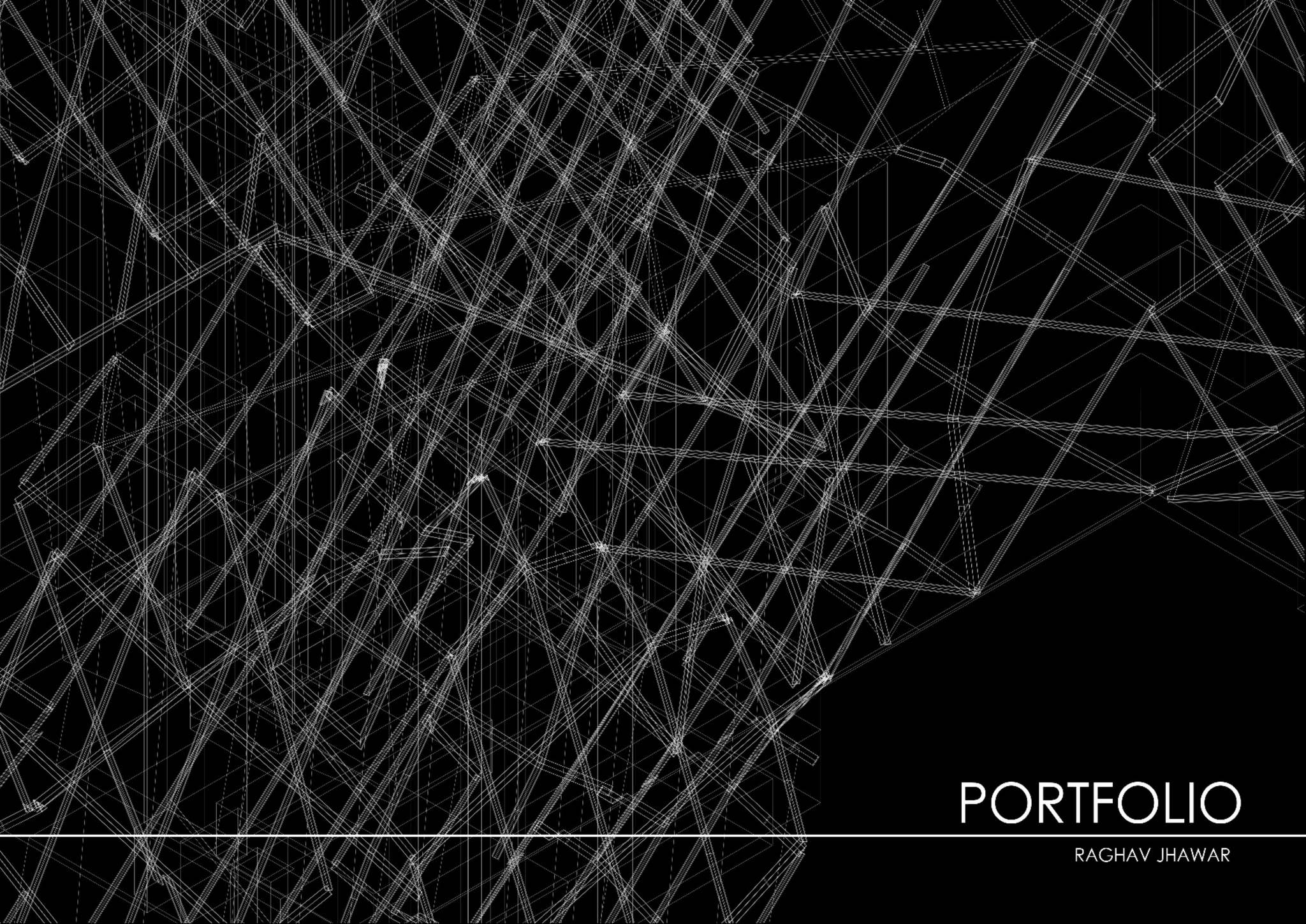 Raghav Jhawar - Portfolio by raghavjhawar - Issuu