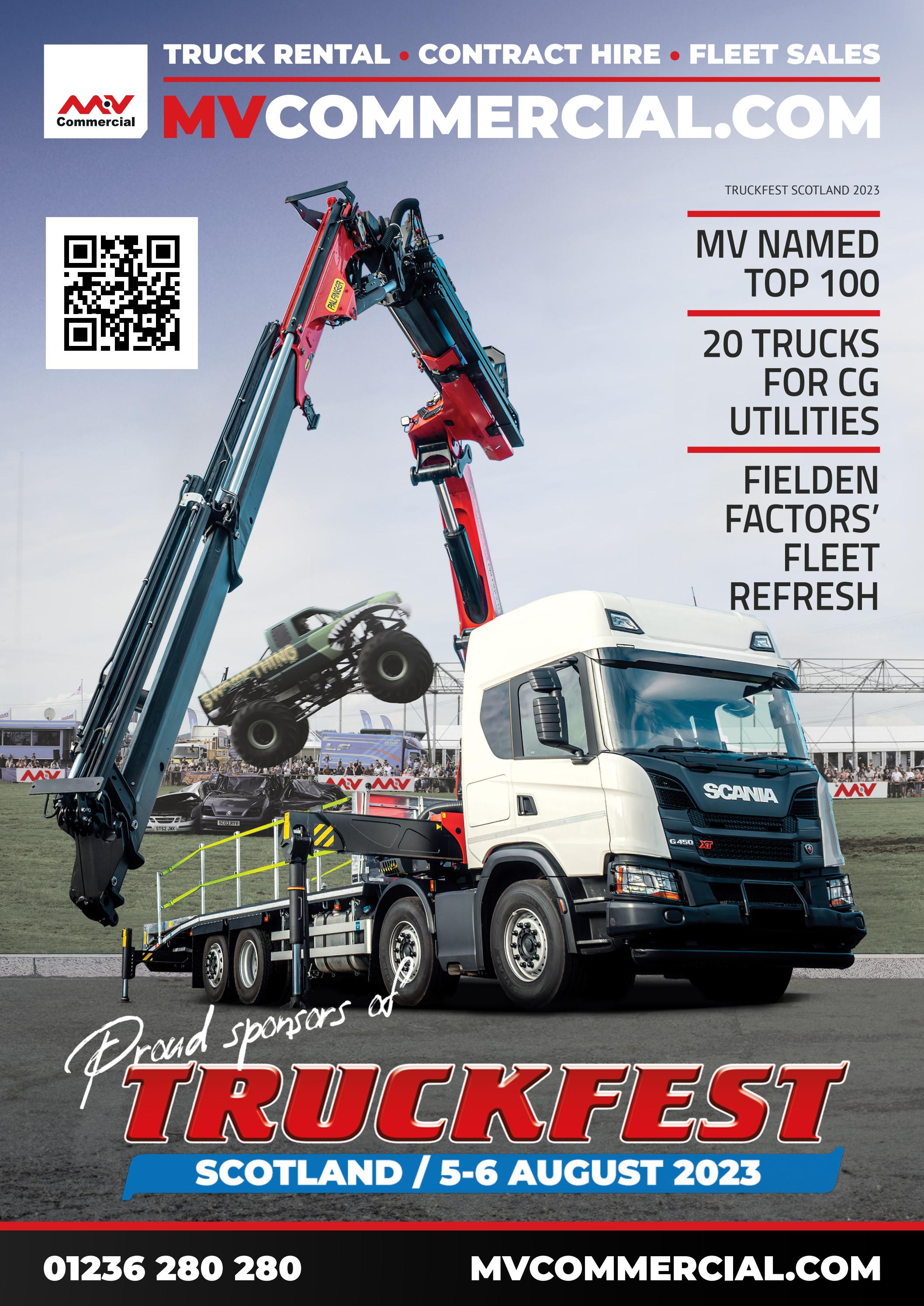 MV Ready to Go Trucks For Hire & Sale & Rent to Buy - Truckfest ...