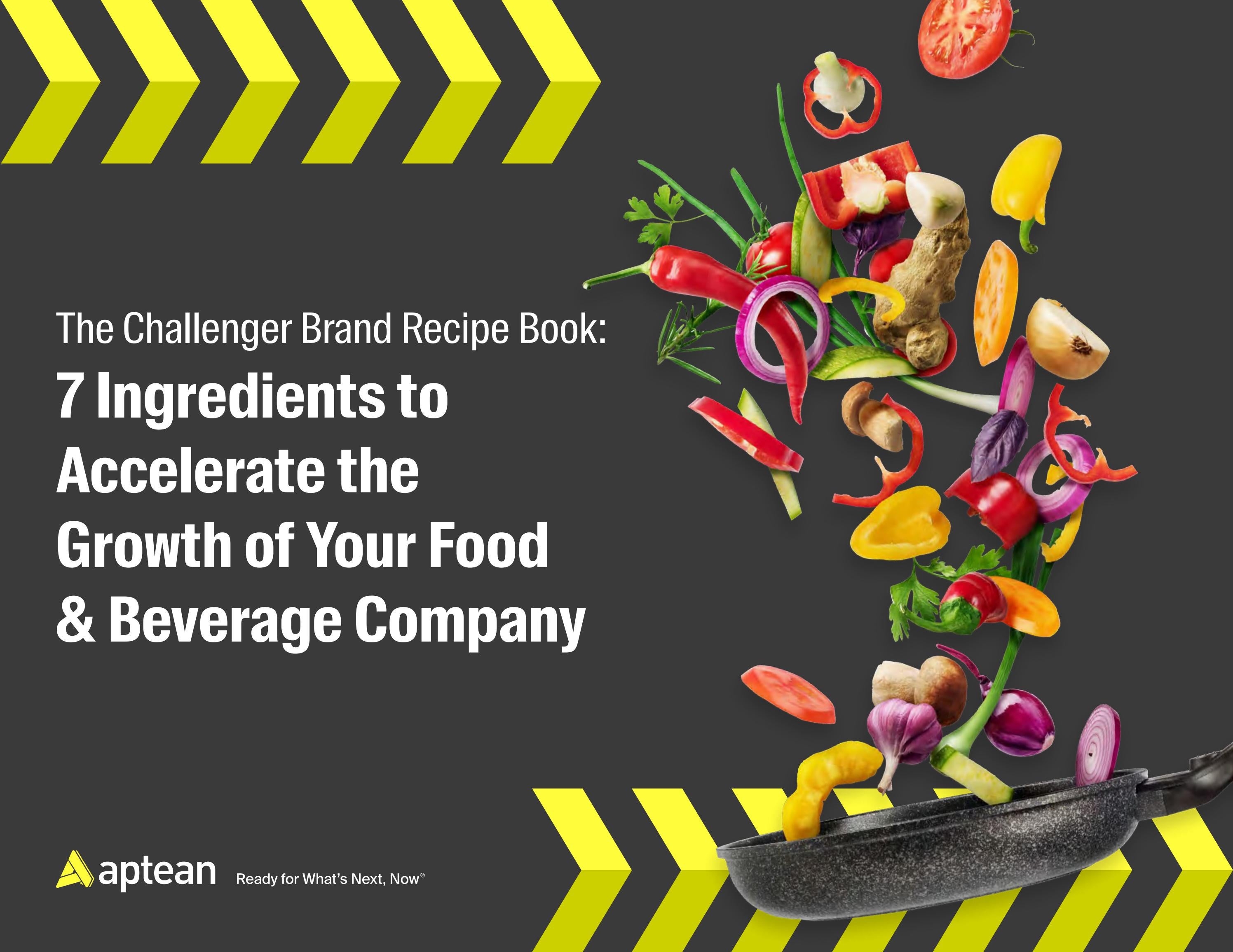 Aptean Food & Beverage: Ingredients to Accelerate Your Growth by Aptean ...