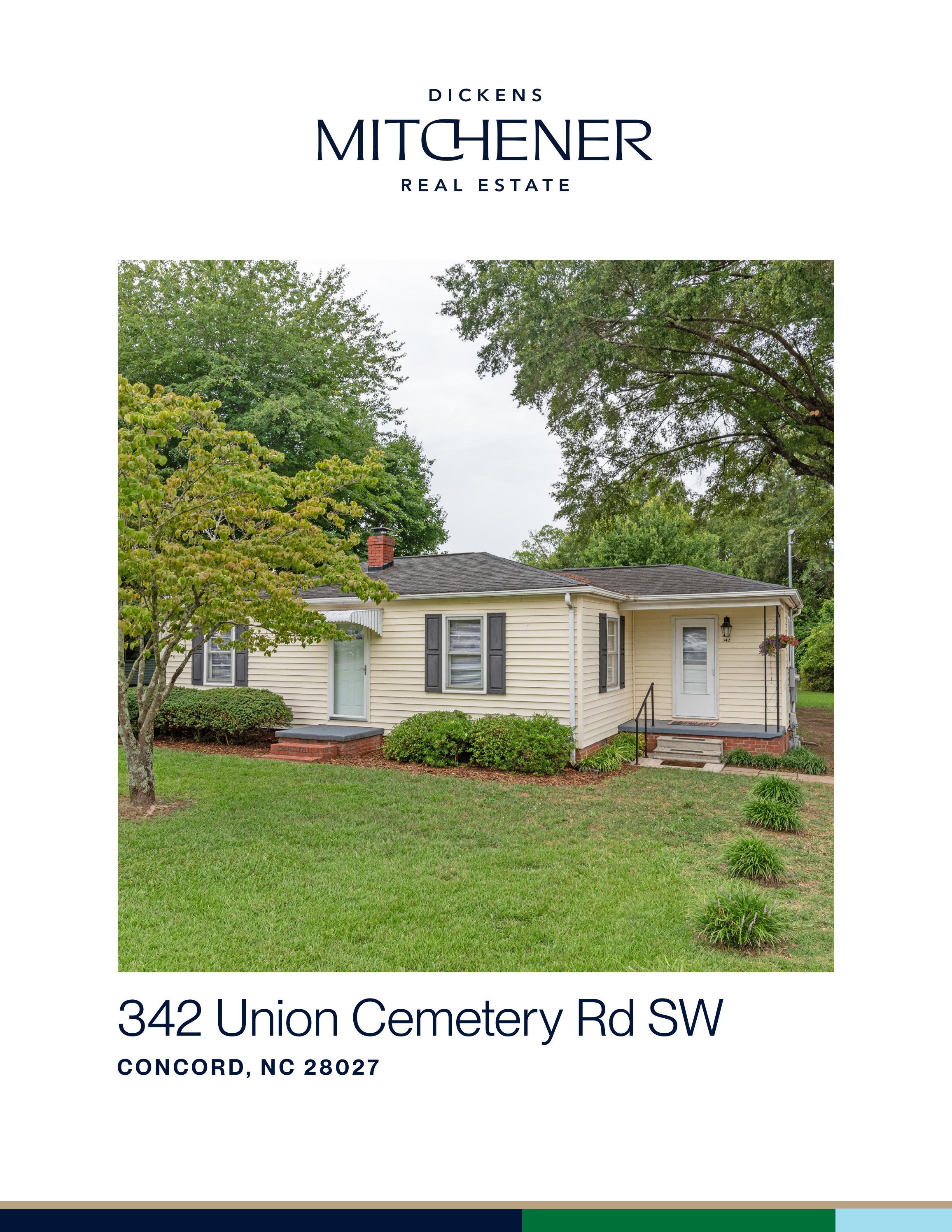 342 Union Cemetery - Digital Brochure by Dickens Mitchener - Issuu