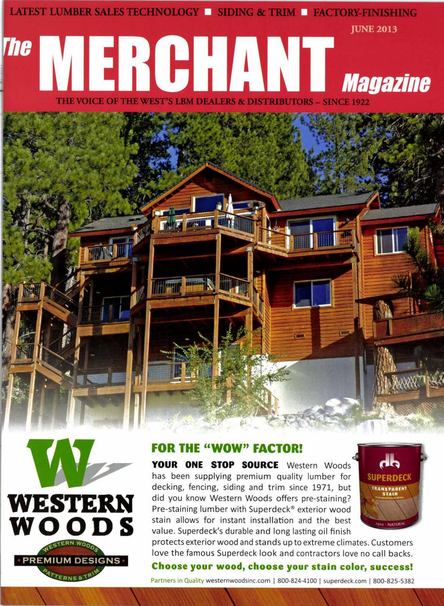 Merchant Magazine - June 2013 by 526 Media Group - Issuu