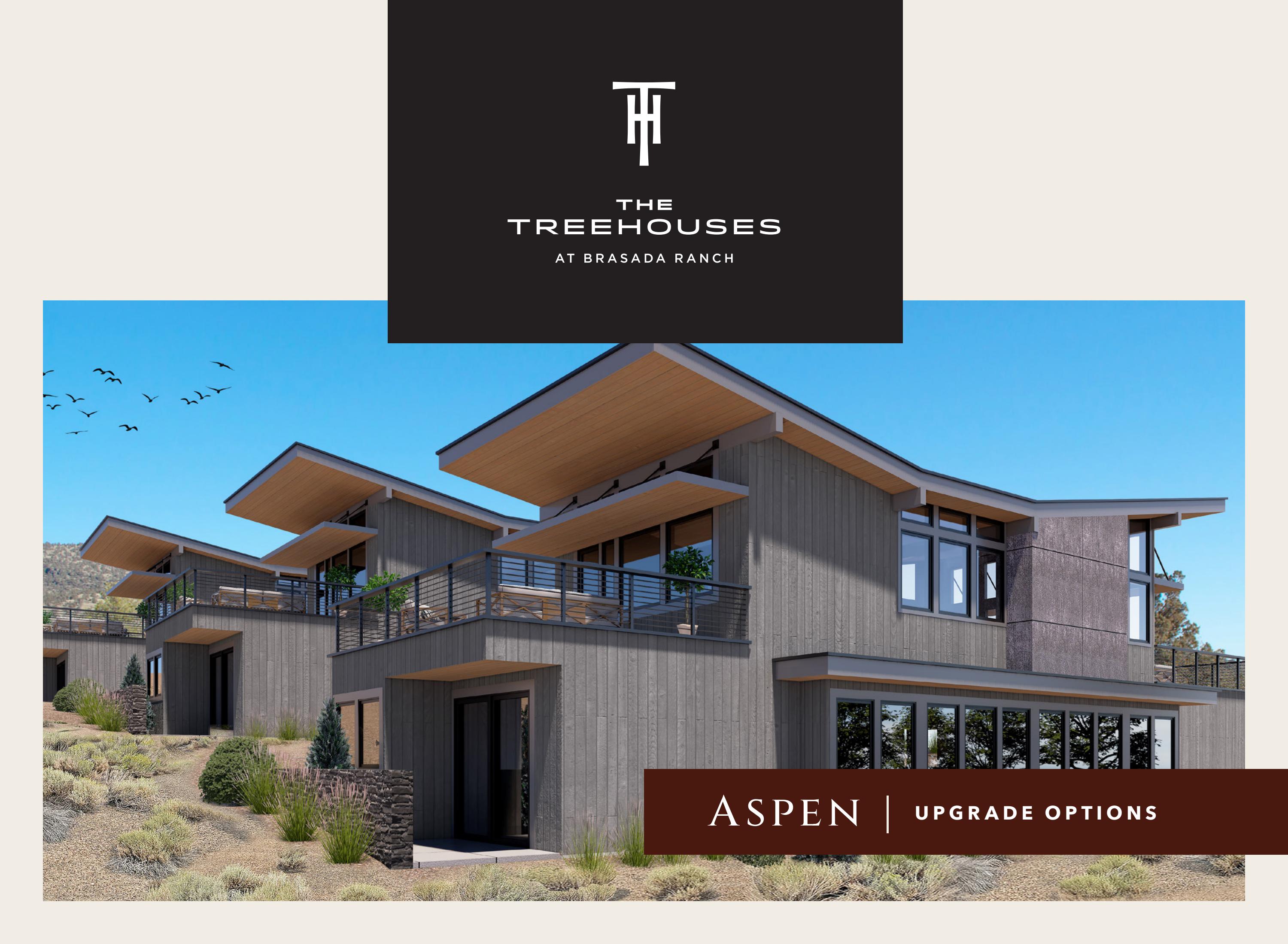 Aspen Treehouse Options Flipbook by northviewhr - Issuu