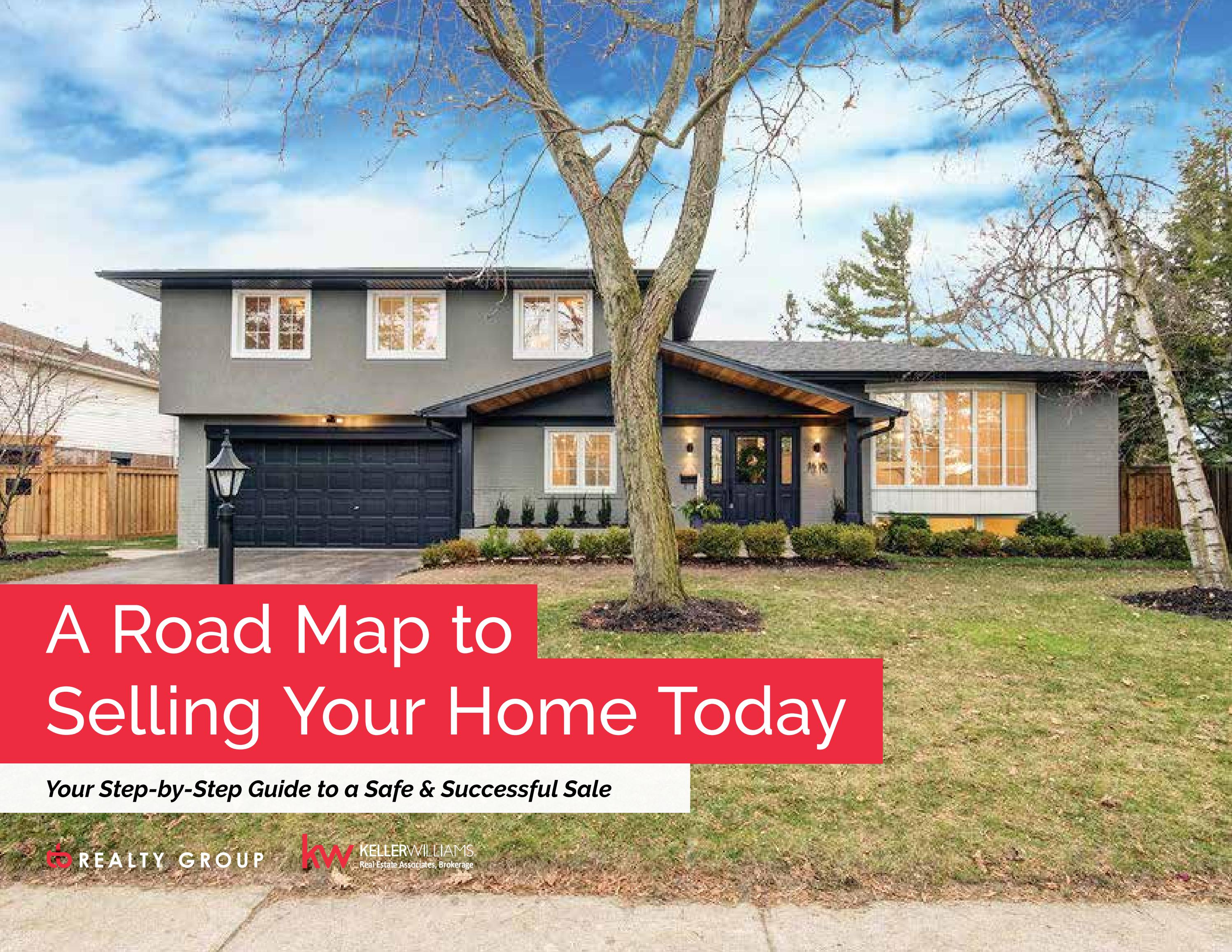 A Road Map to Selling Your Home Today by tbrealtygroup - Issuu