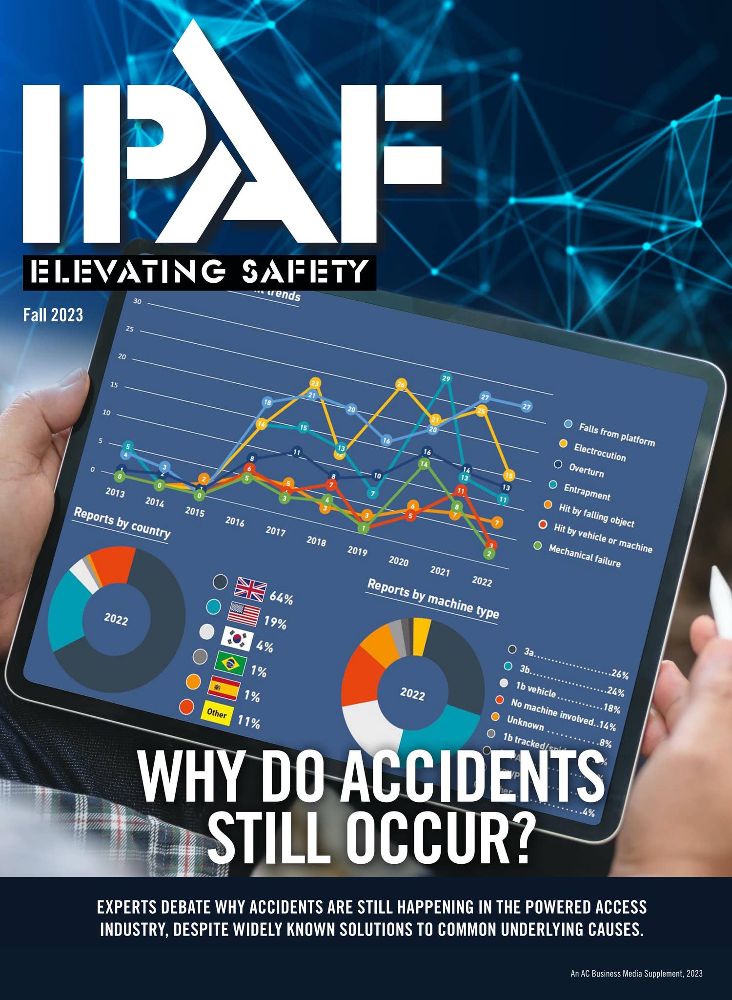 IPAF Elevating Safety 2023 by ForConstructionPros.com - Issuu