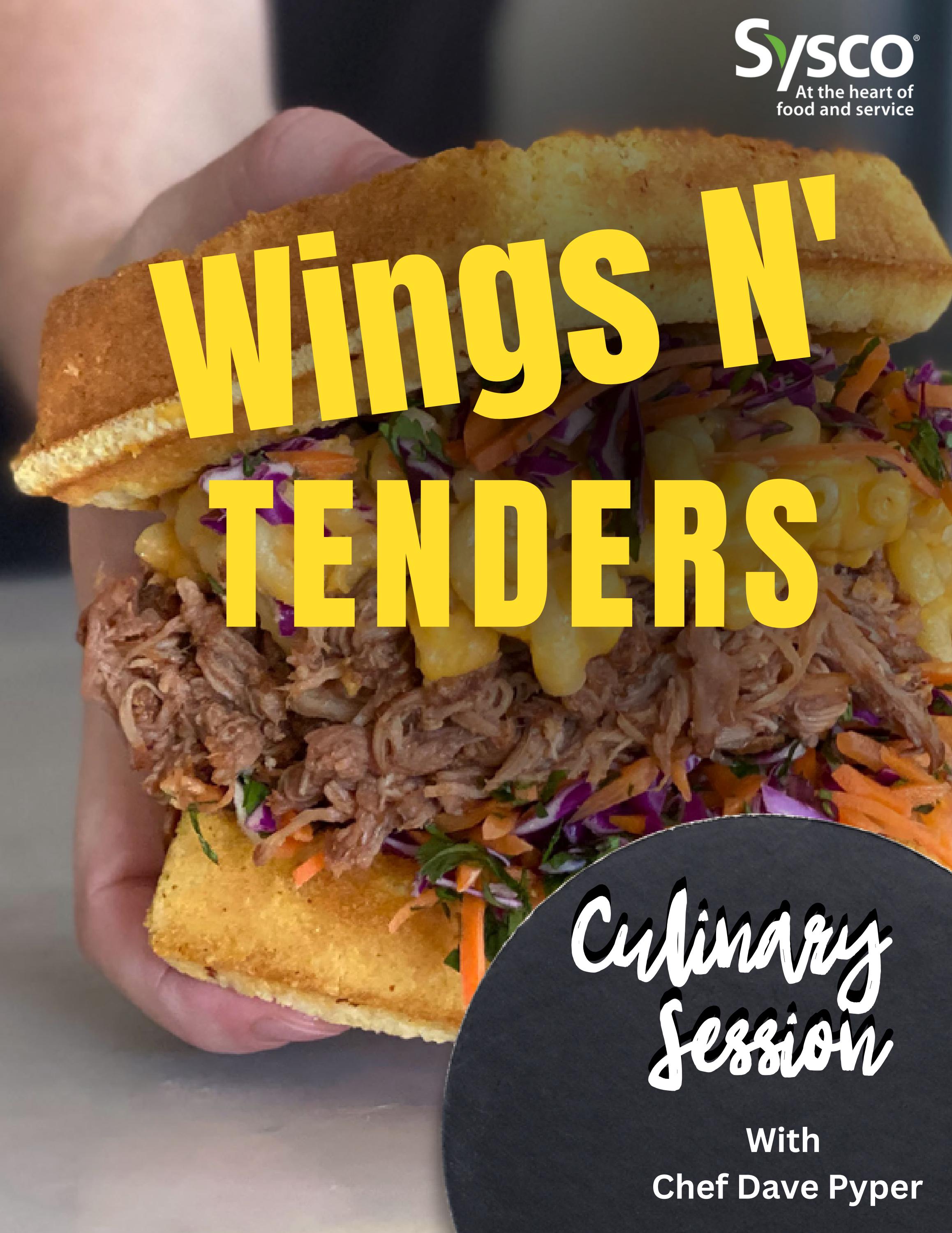 Wings N Tenders CNE by Sysco Canada - Issuu