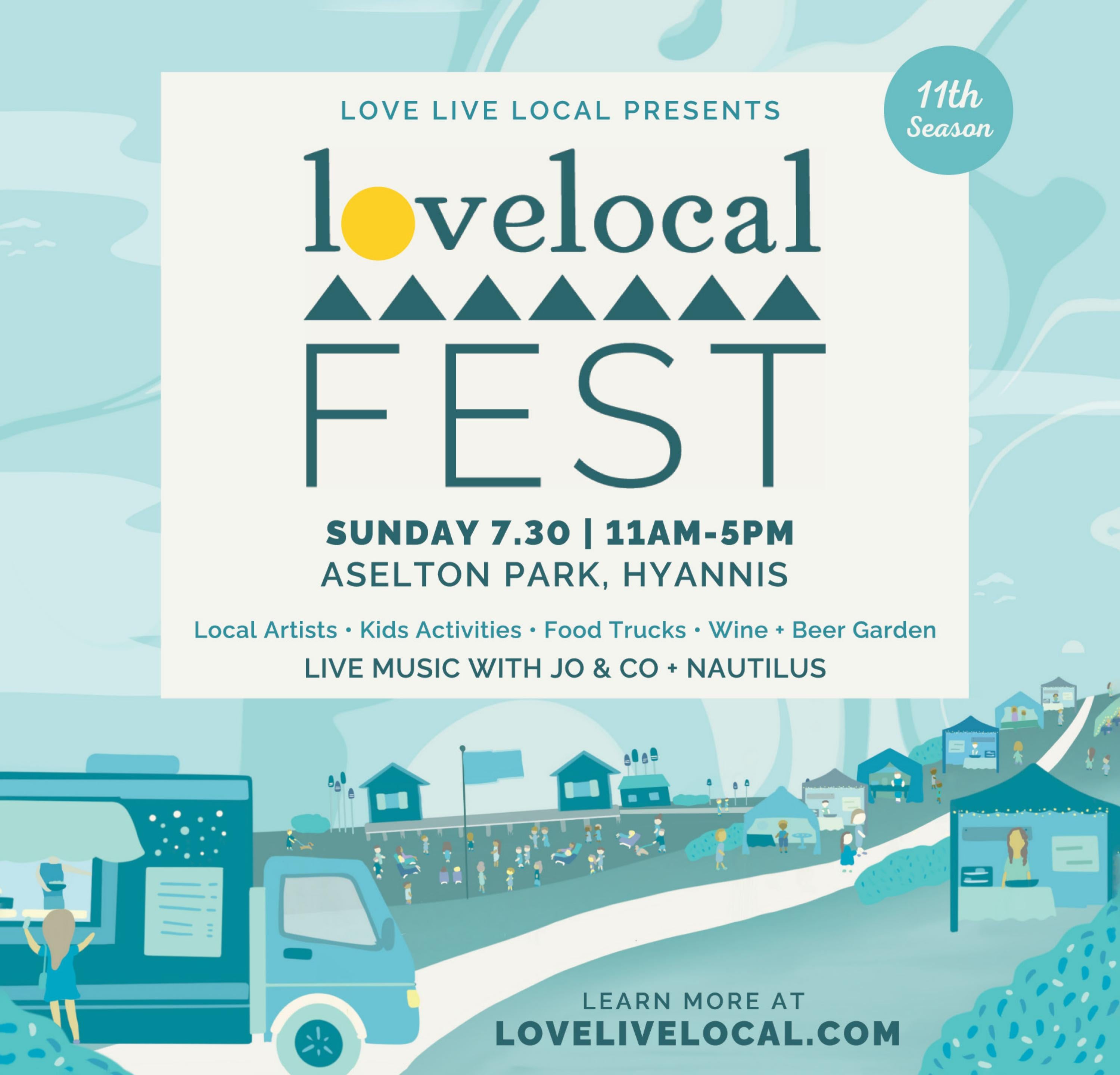 Love Local Fest July 2023 Program by Love Live Local - Issuu