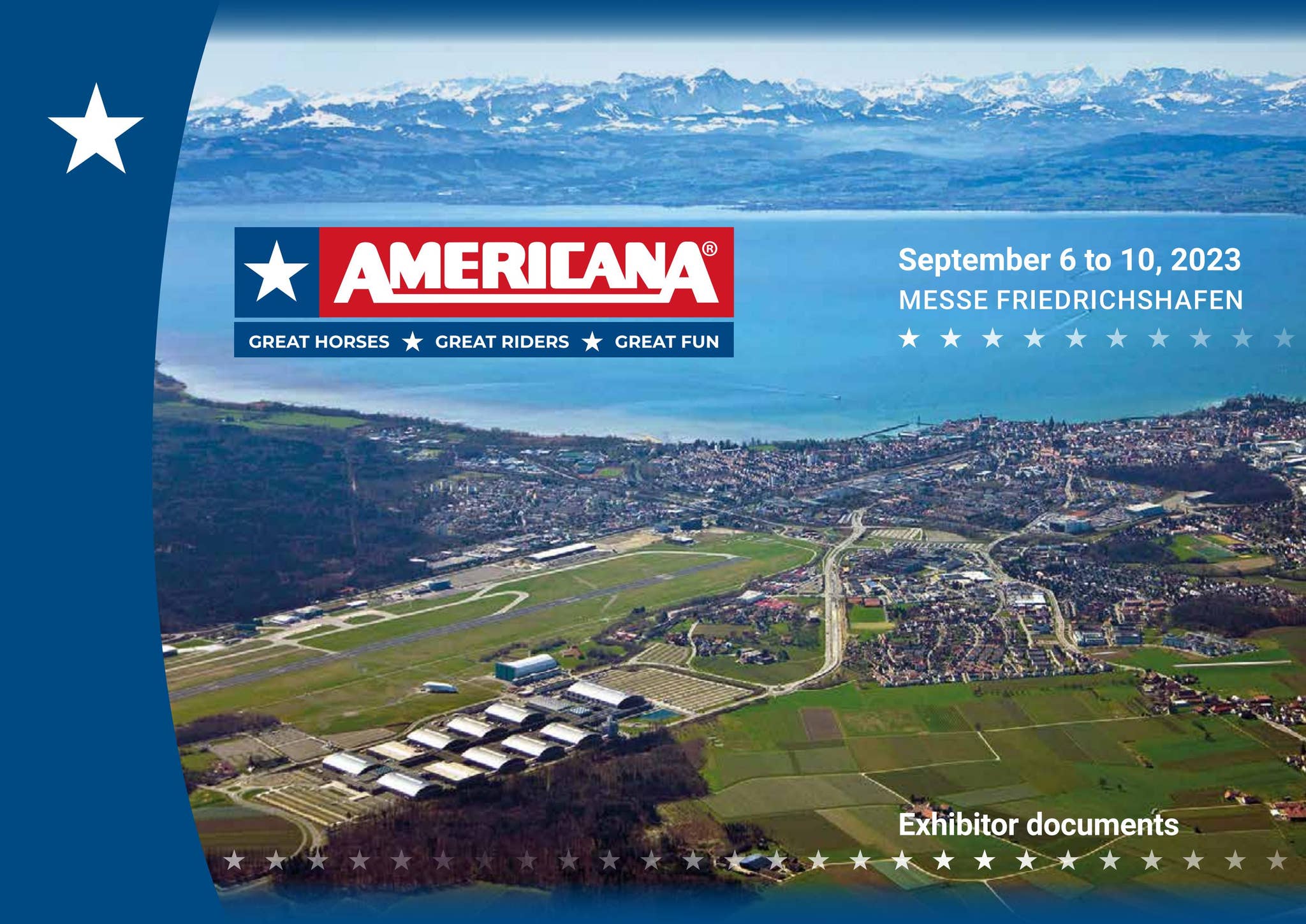 AMERICANA 2023 | Exhibitor documents by Messe Friedrichshafen - Issuu