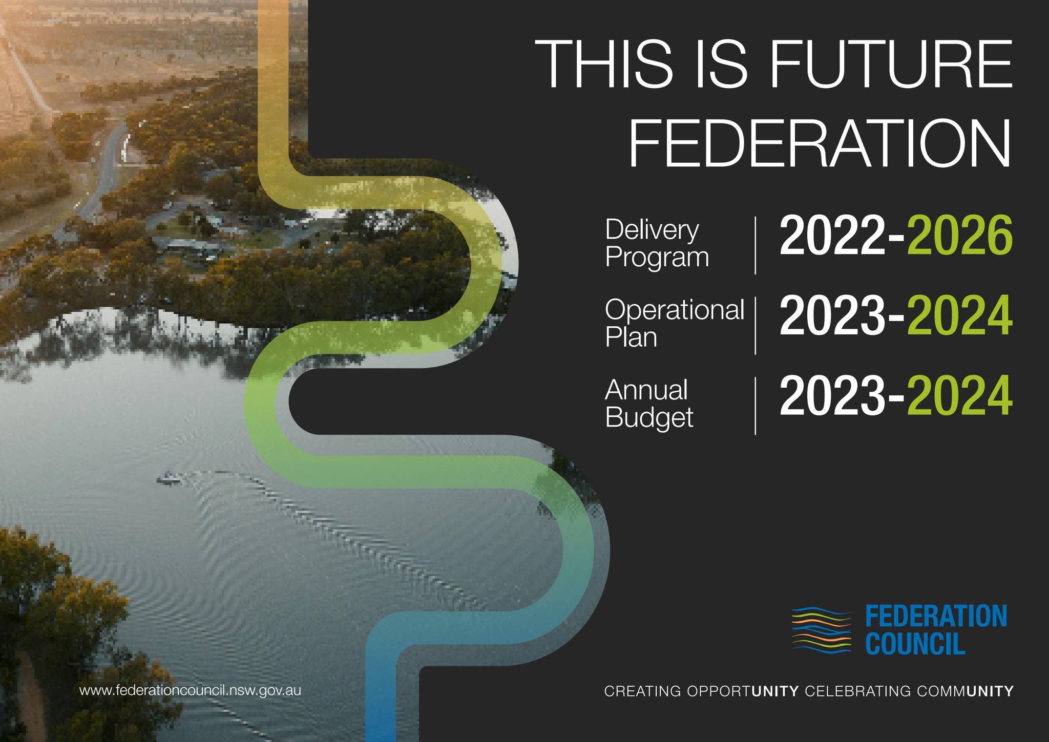 This is Future Federation - Delivery Program, Operational Plan and ...