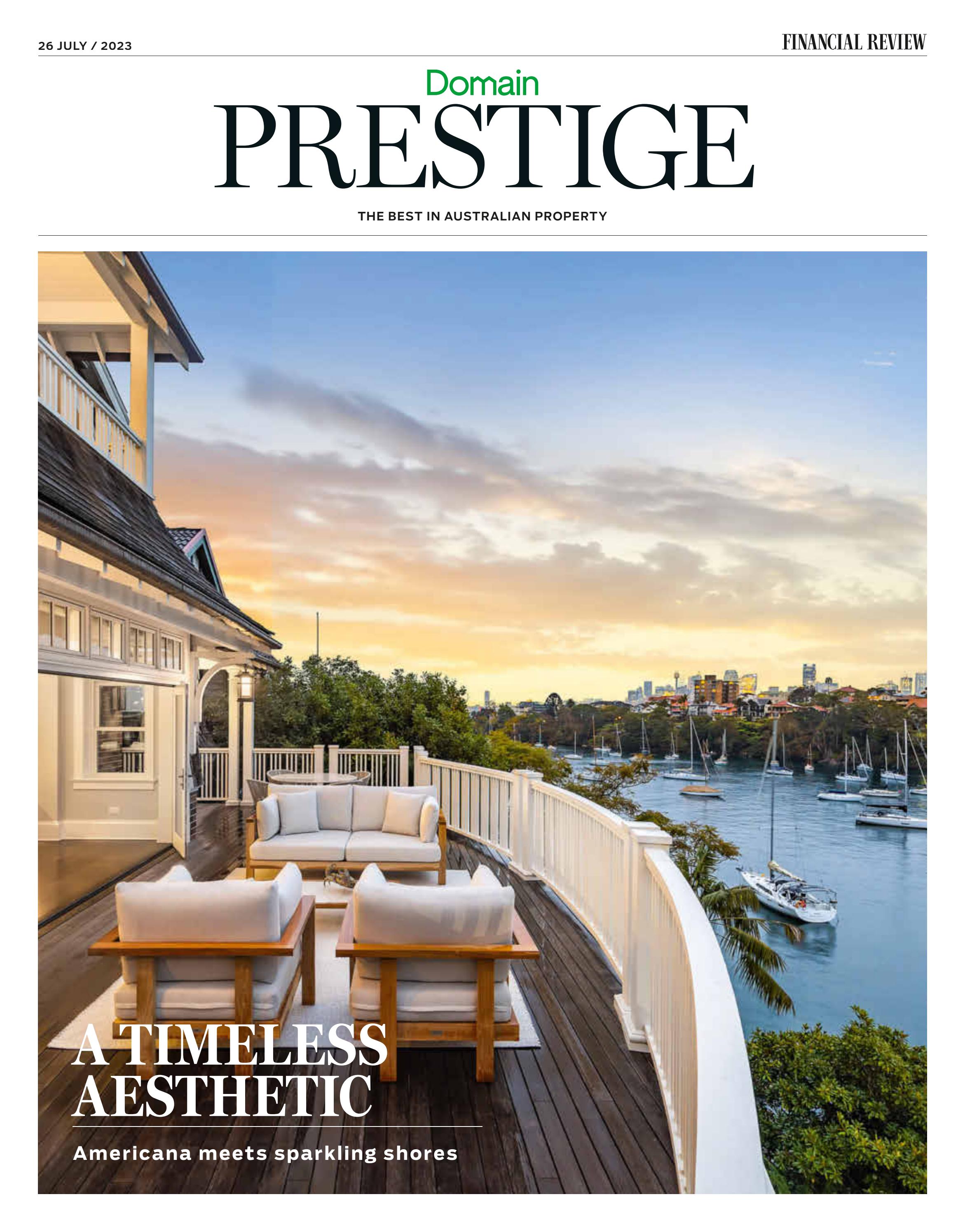 Domain Prestige - July 26, 2023 by Domain Magazines - Issuu