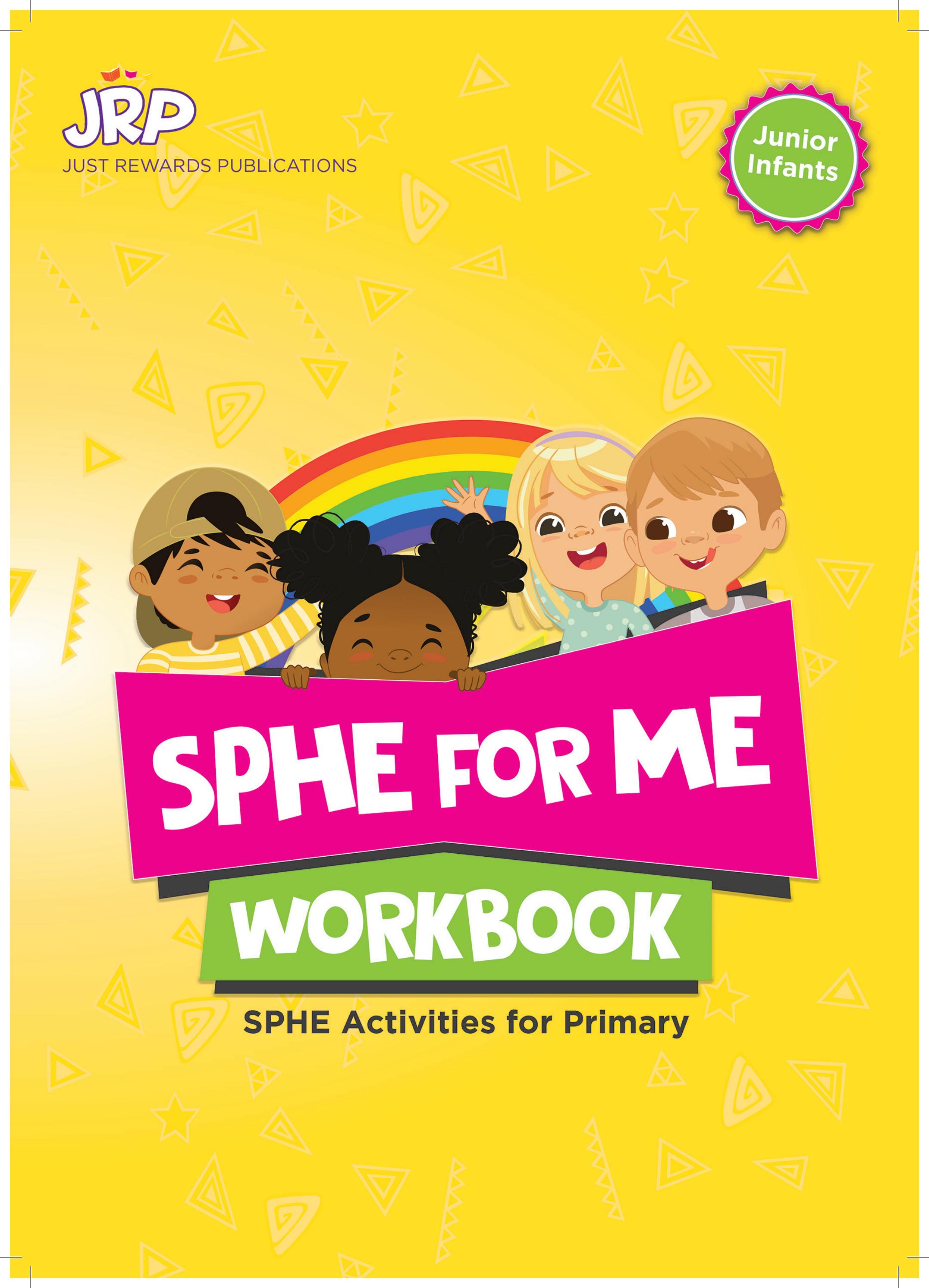 SPHE For Me – Junior Infants by ABC School Supplies - Issuu