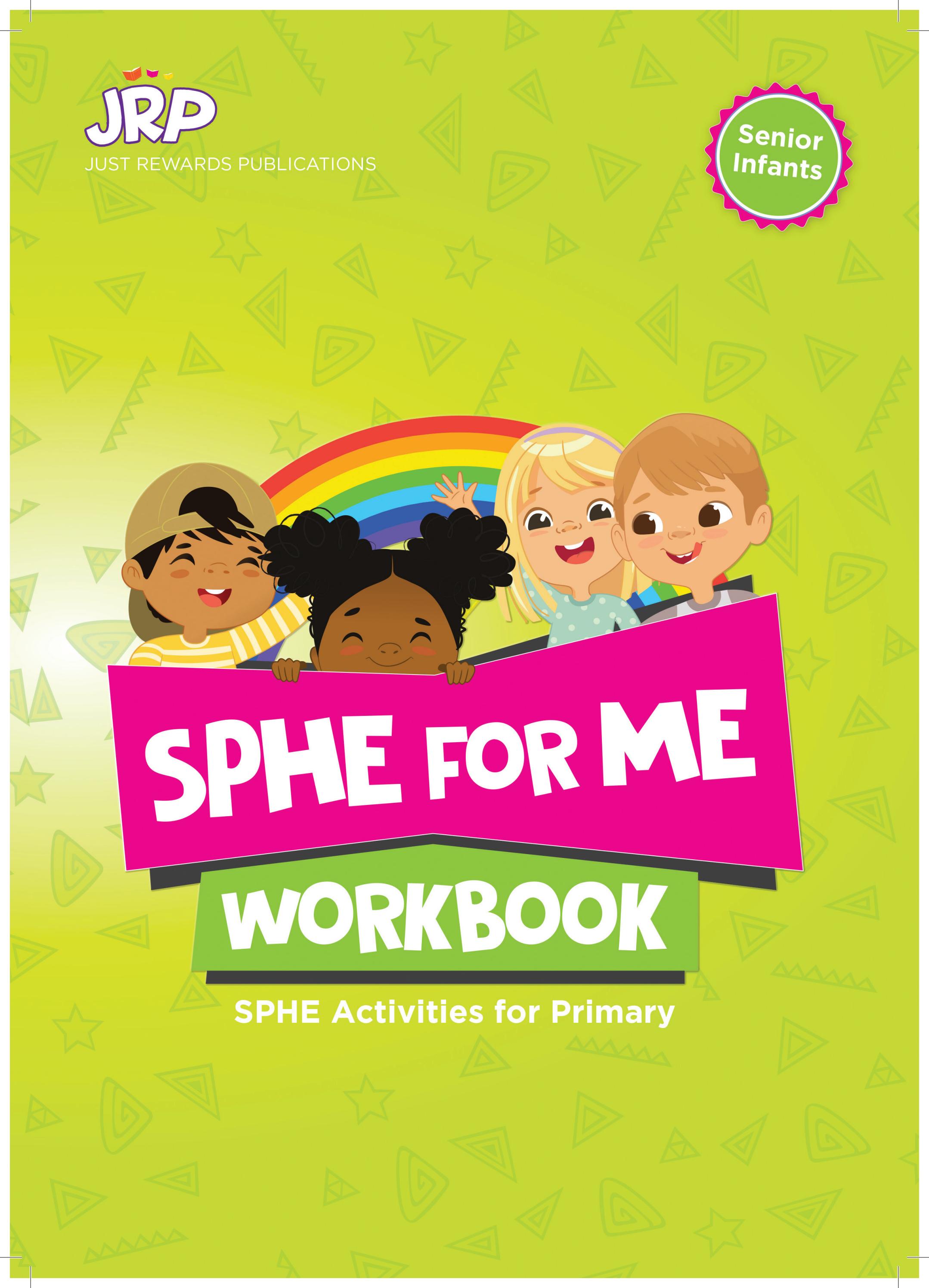 SPHE For Me – Senior Infants by ABC School Supplies - Issuu