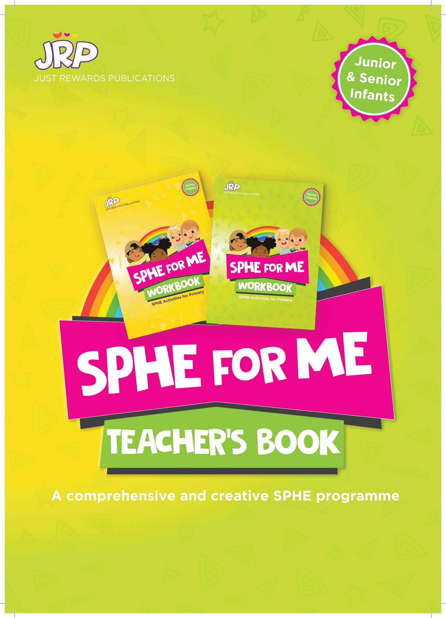 SPHE for Me Teaching Guide – Junior & Senior Infants by ABC School ...