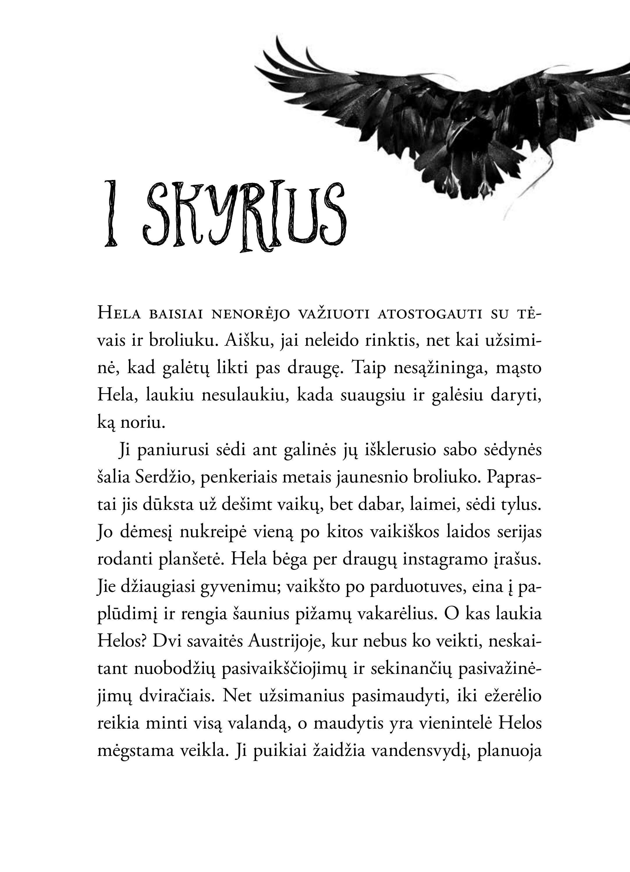 Viešbutis ant uolos by knygos.lt - Issuu