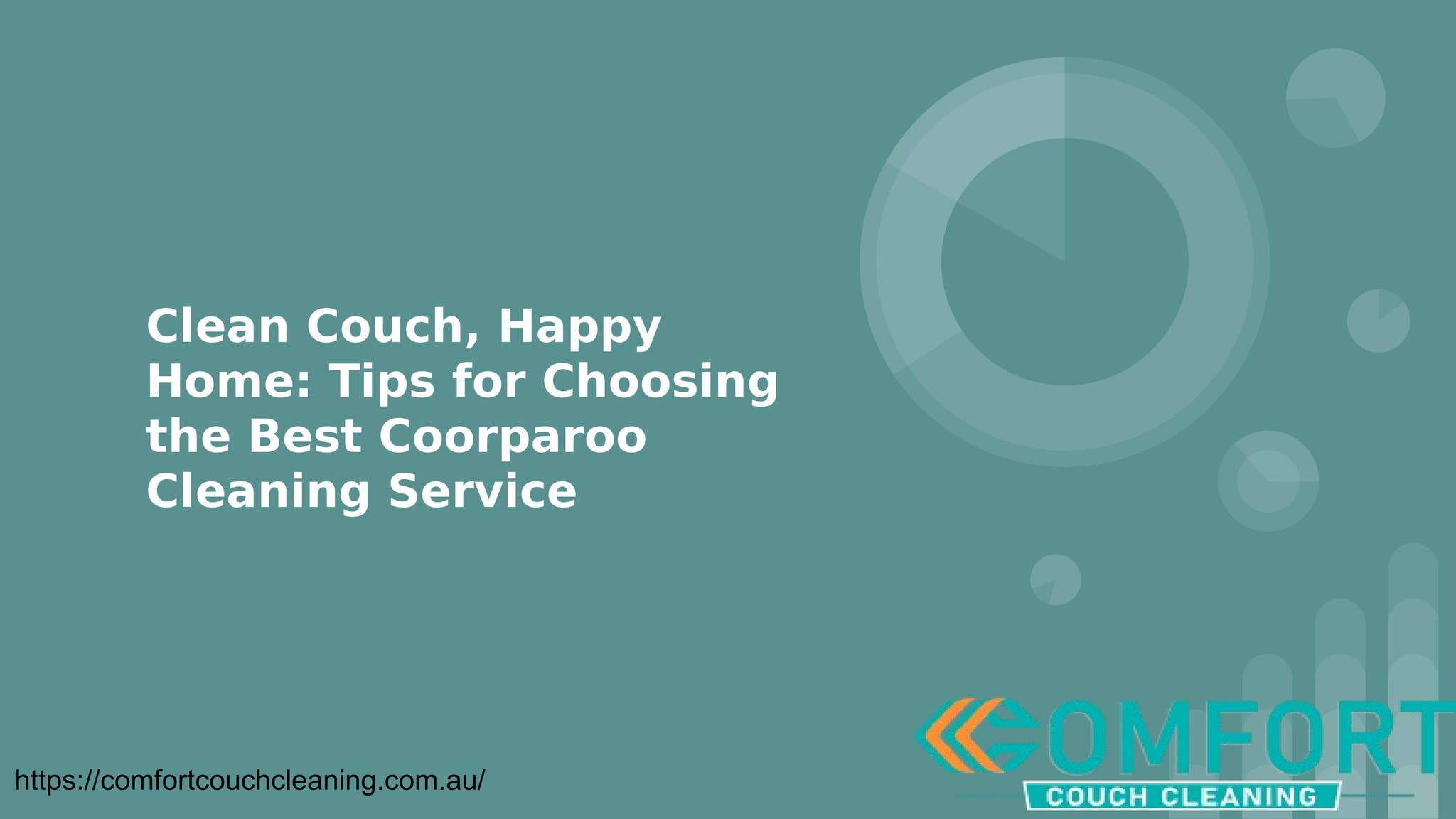 Couch Cleaning Coorparoo by comfort couch cleaning - Issuu