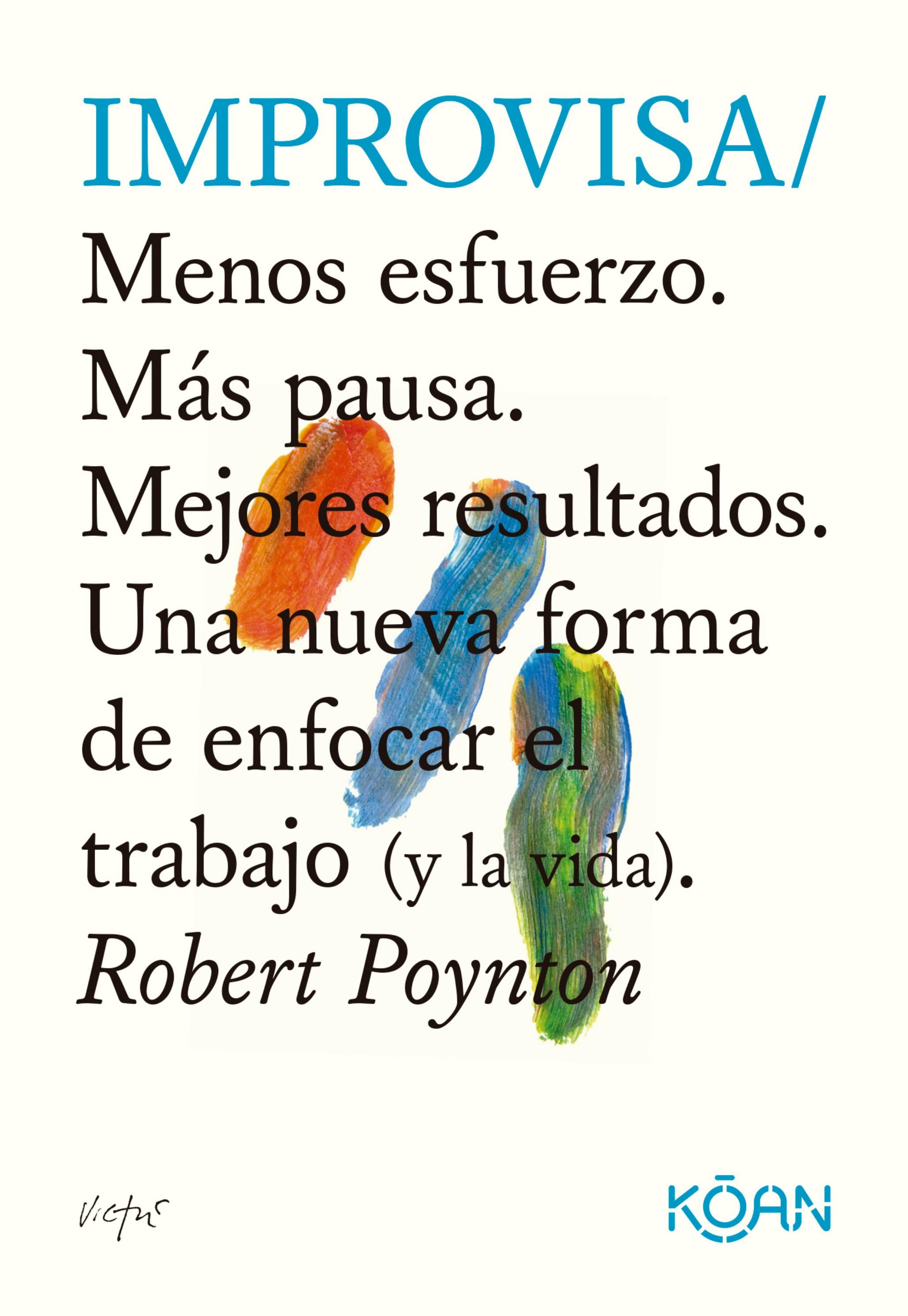 Improvisa by Kōan Libros - Issuu