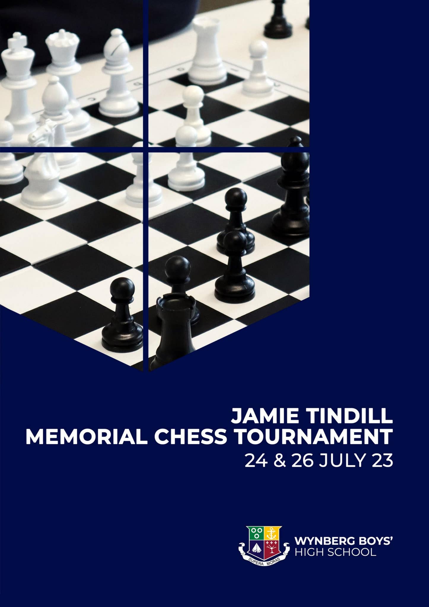 Wynberg Boys' High School Jamie Tindill Memorial Chess Tournament by ...