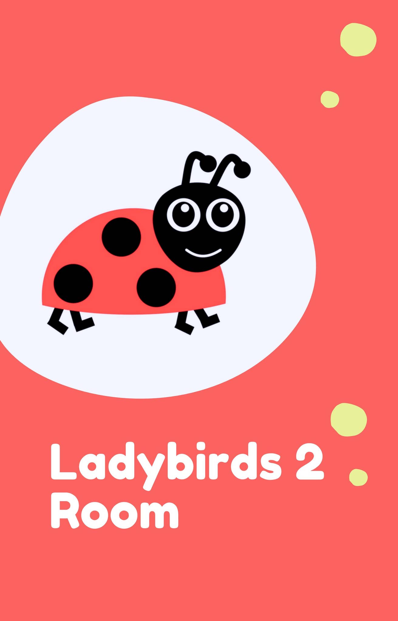 Ladybirds 2 Room by BHN159 - Issuu