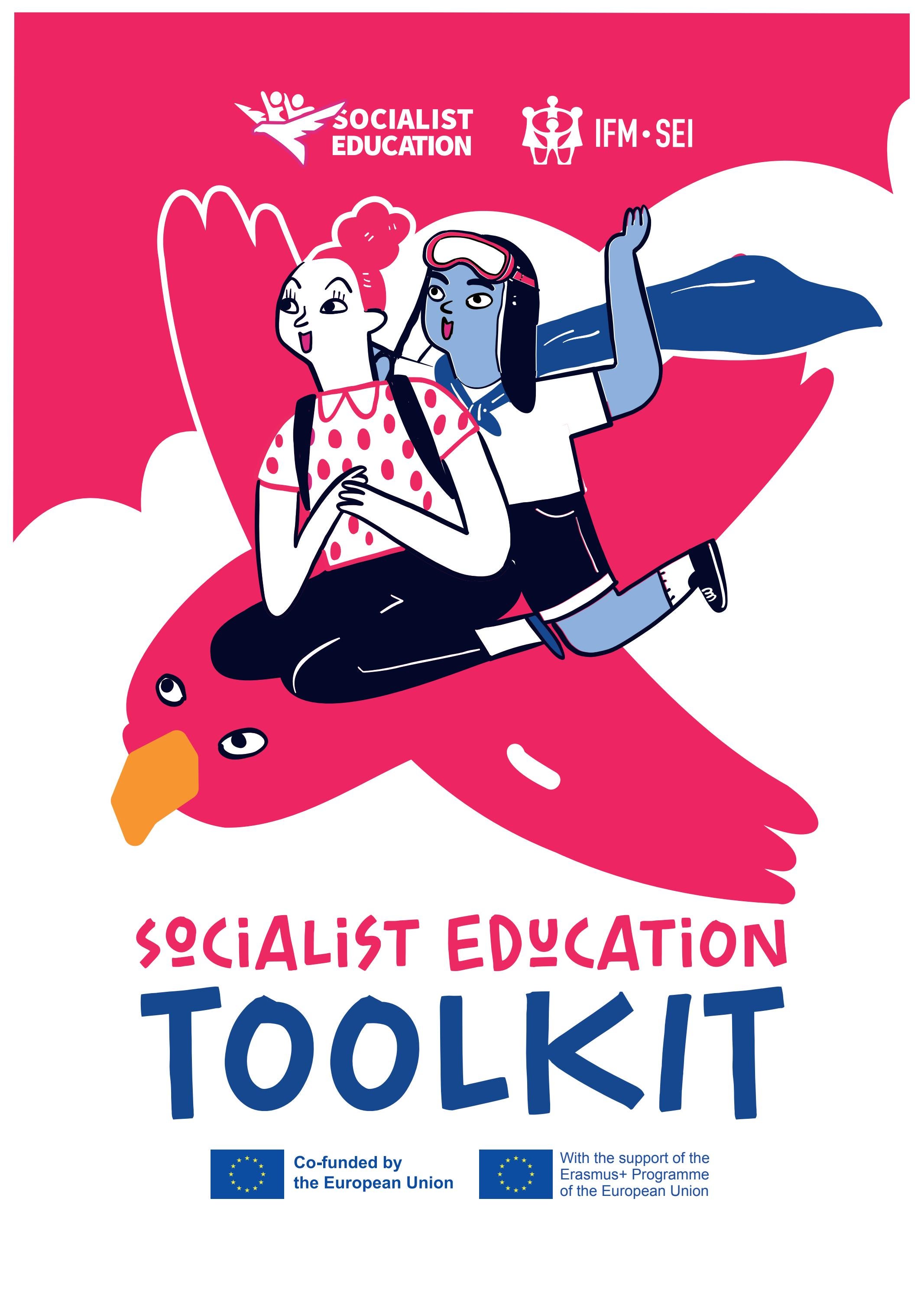 Socialist Education Toolkit by IFM-SEI - Issuu