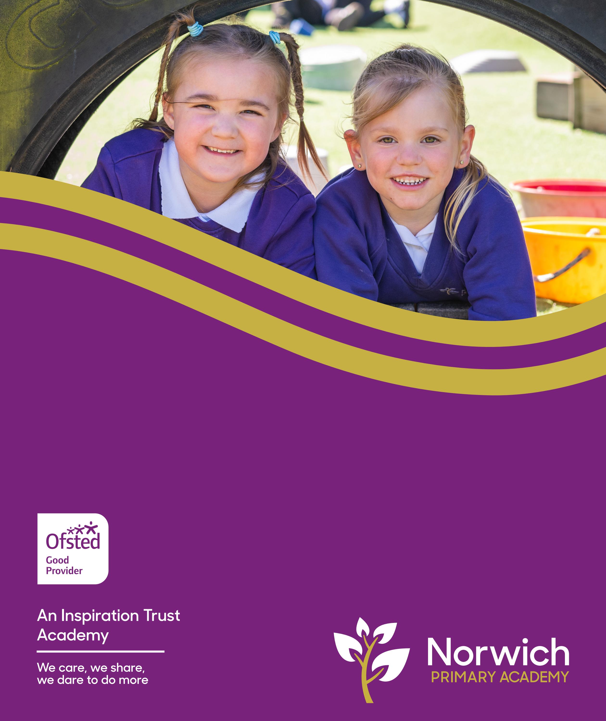 Norwich Primary Academy Prospectus by Inspiration Trust - Issuu