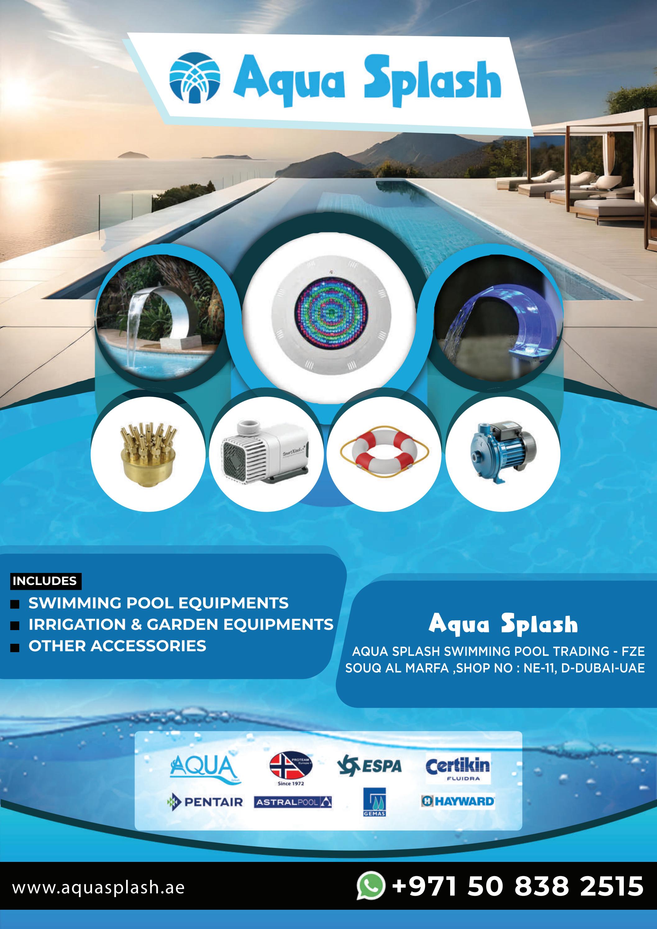 Essential Swimming Pool Accessories Upgrade Your Pool Experience Now by ...