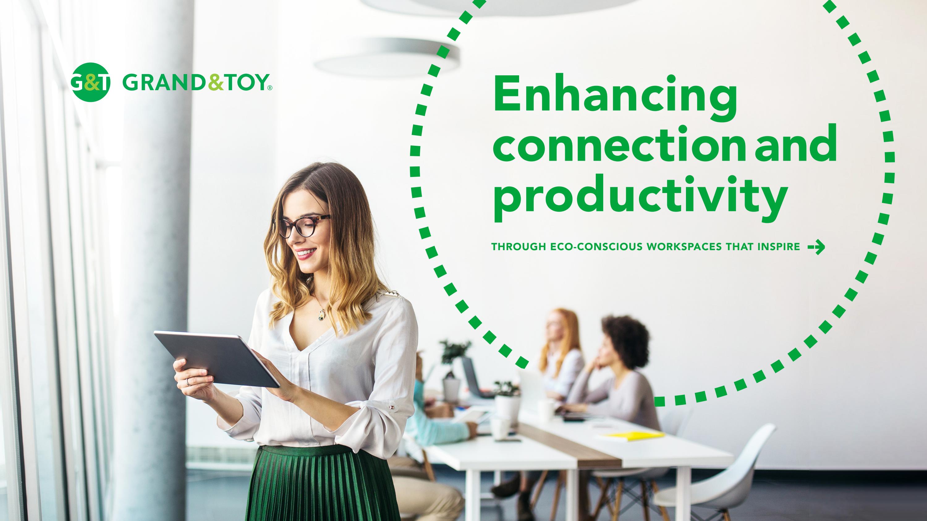 Grand & Toy Sustainability Report 2023 by GrandAndToy - Issuu