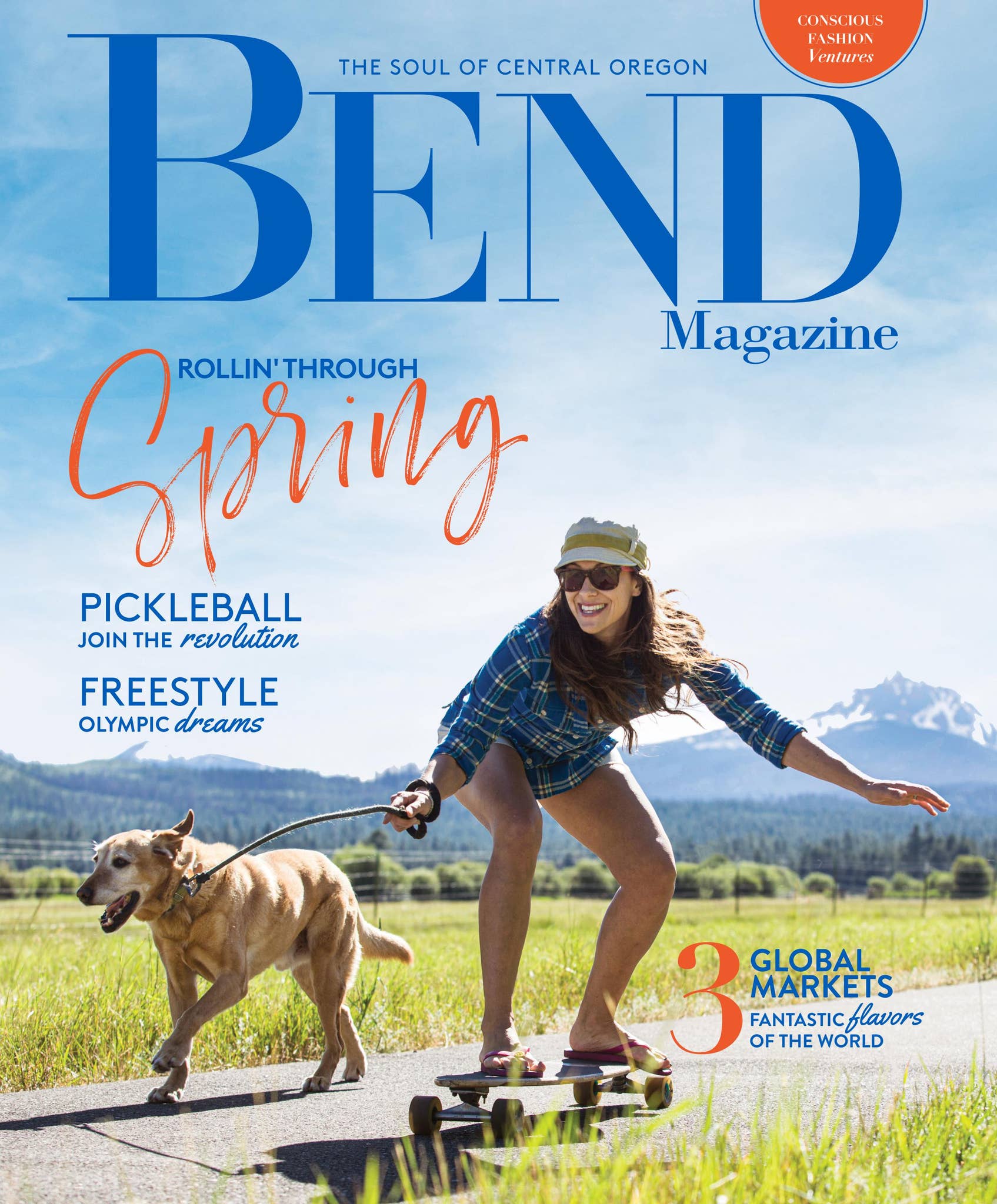 Bend Magazine - May + June by Oregon Media - Issuu