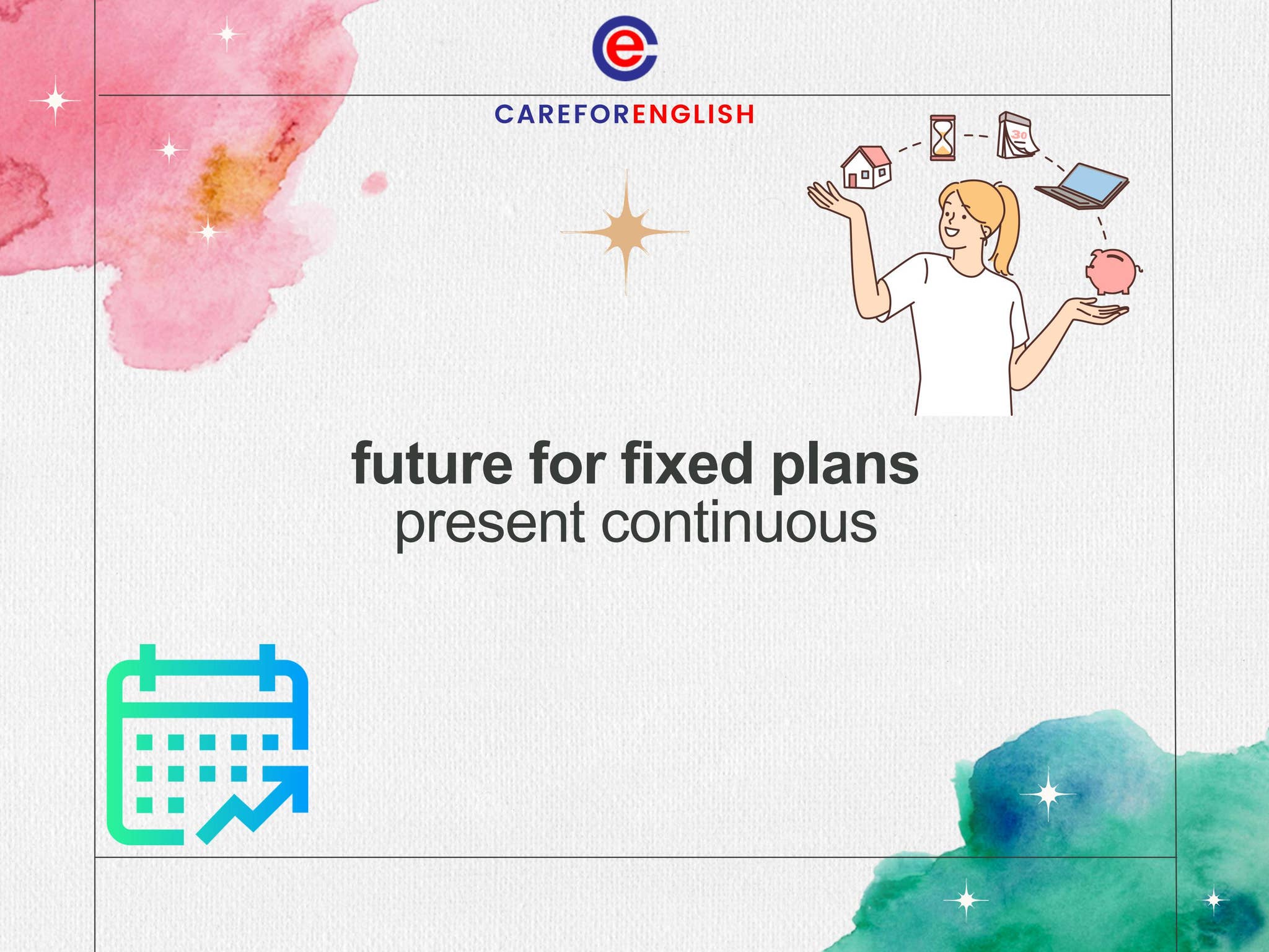 Present continuous (future plans) by Jean Petit - Issuu