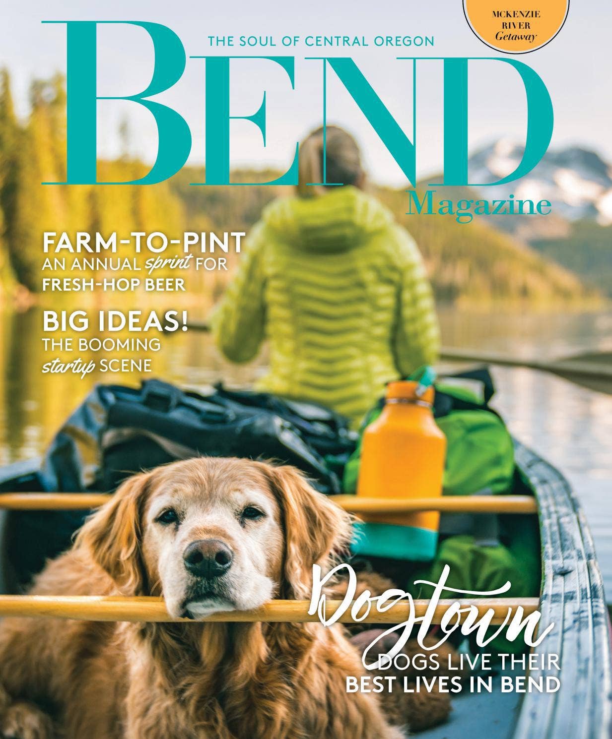Bend Magazine - September + October 2021 by Oregon Media - Issuu