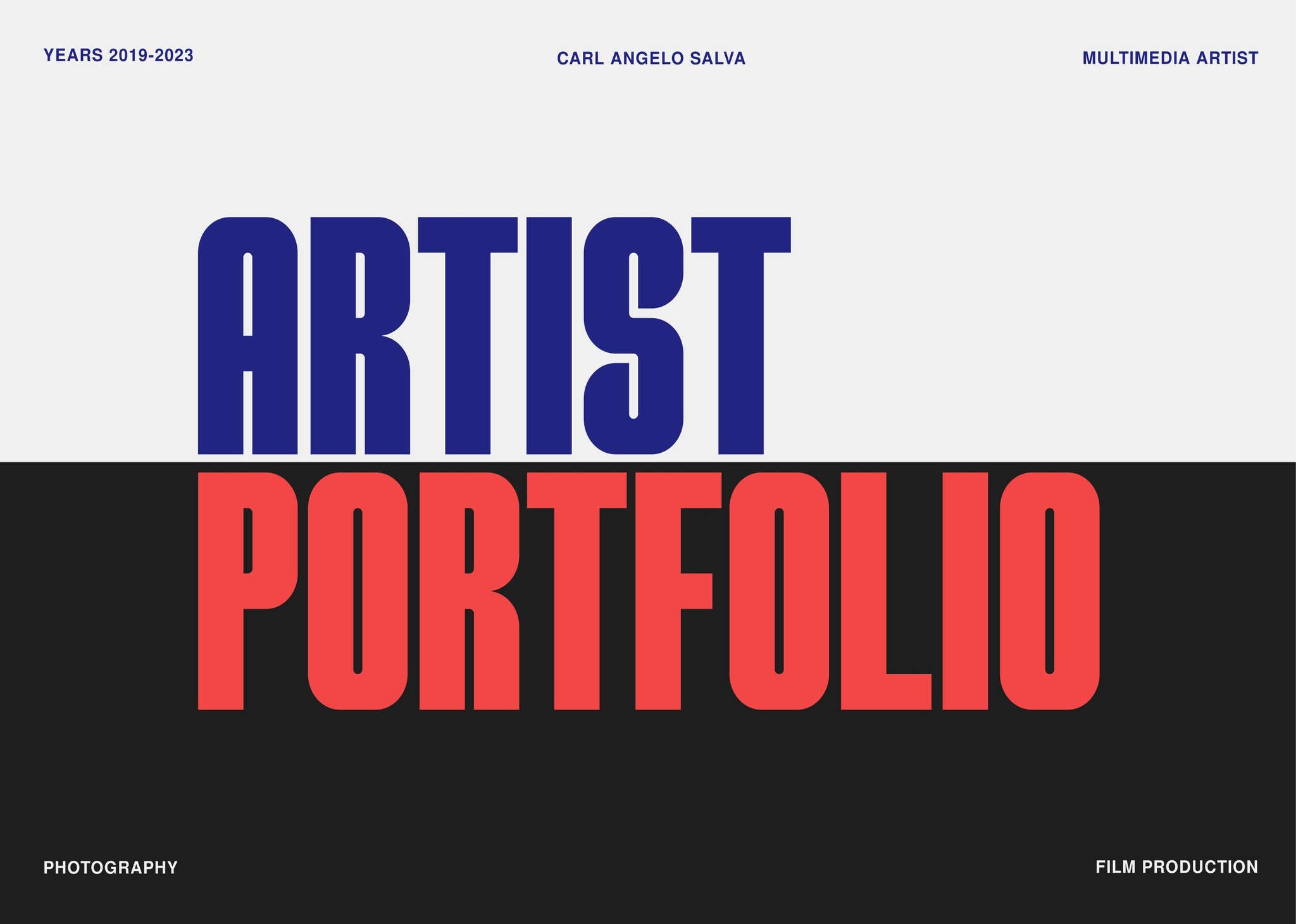 Carl Angelo Salva Portfolio by Carl Angelo Salva - Issuu