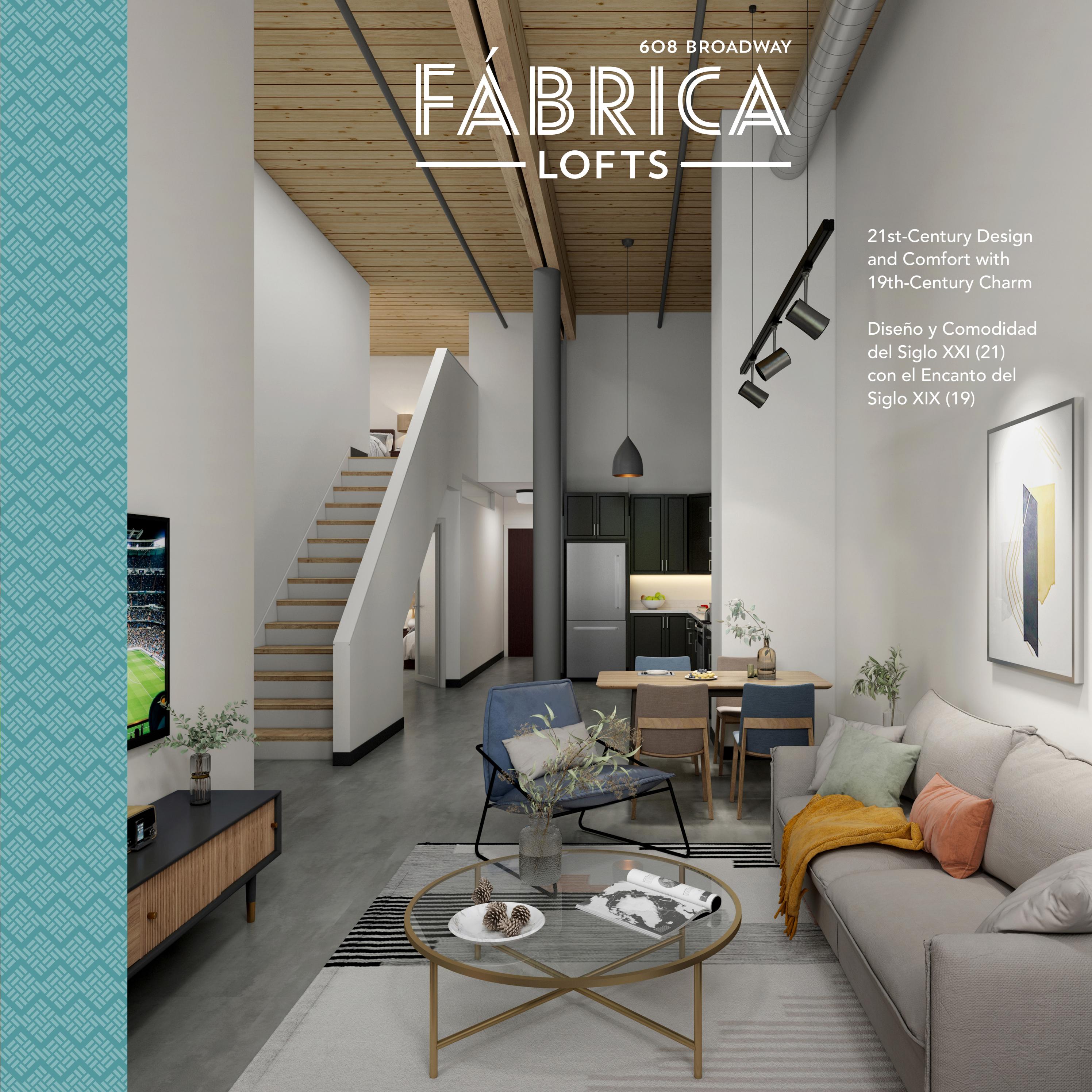 Fabrica Lofts E-Brochure by sdesmond-trinityfinancial - Issuu