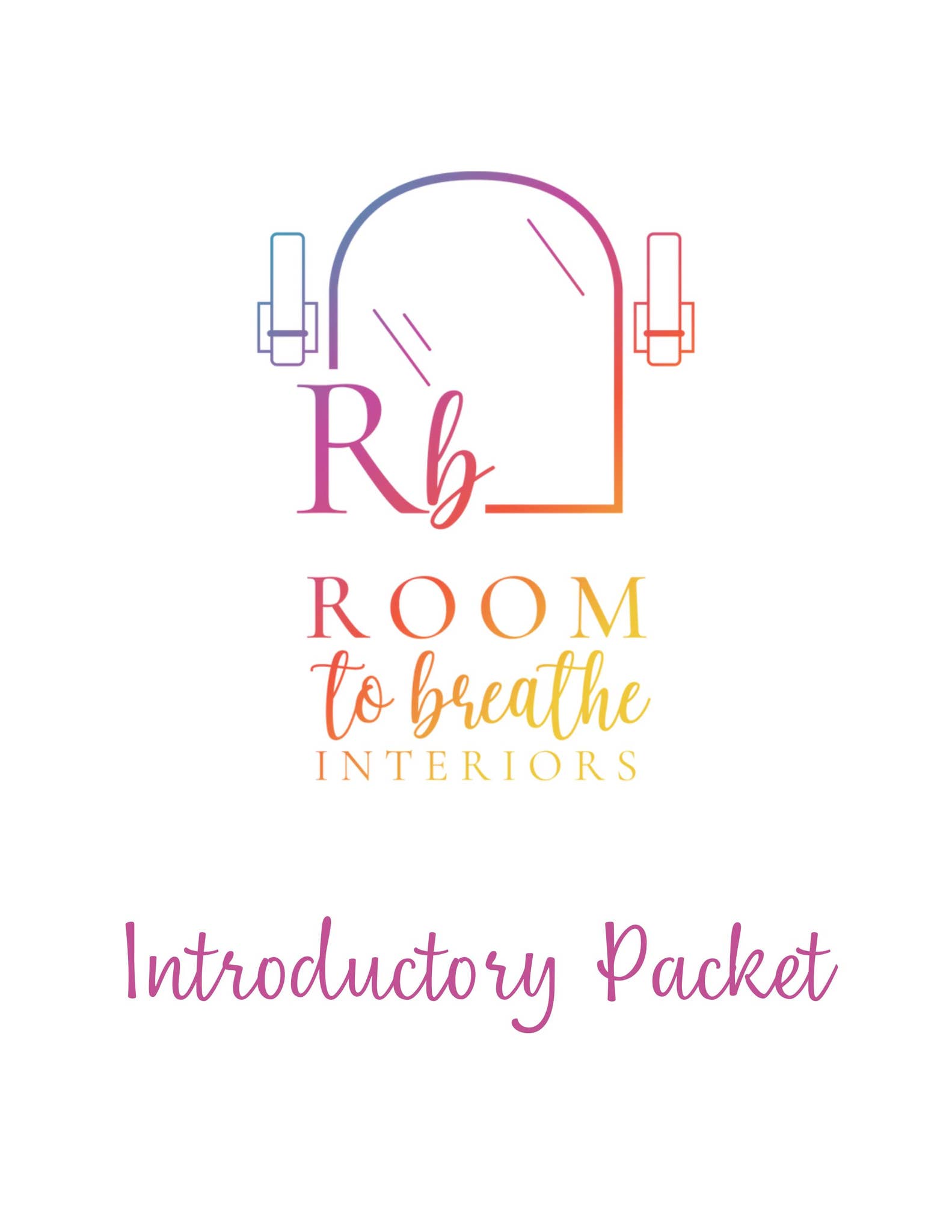 Introductory Packet by Ashleigh Laub - Issuu