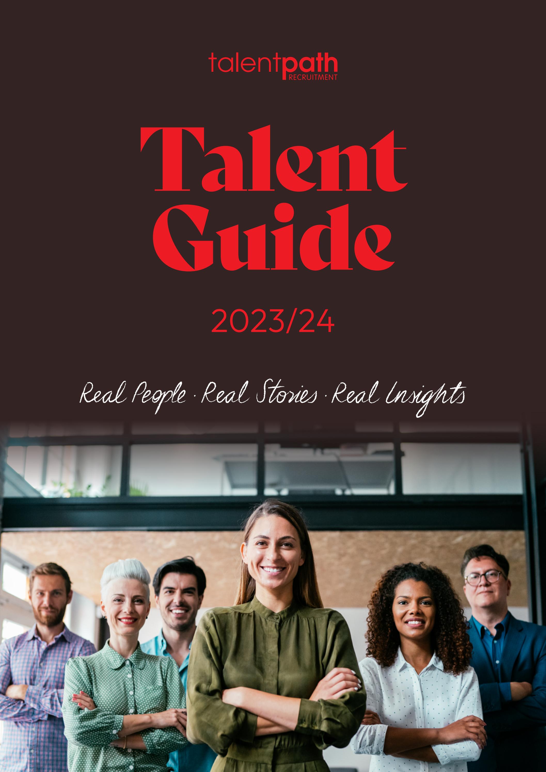 23/24 Talent Guide by Talentpath Recruitment - Issuu