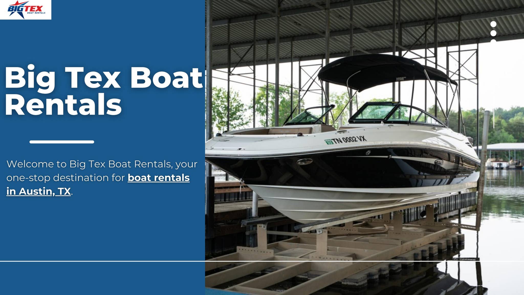 Big Tex Boat Rentals by Big text boat Rentals - Issuu