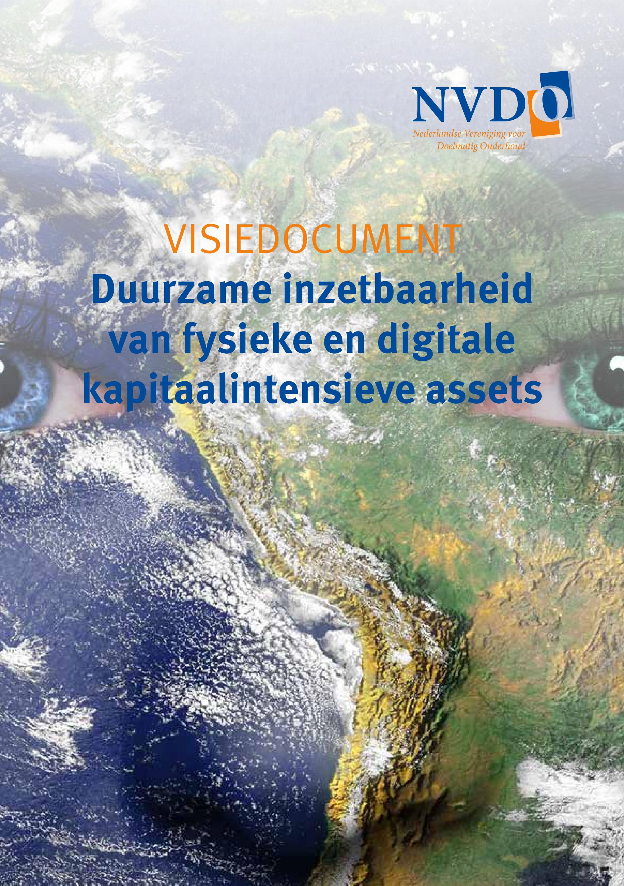 Visiedocument 'Duurzame Inzetbaarheid' by NVDO - Issuu