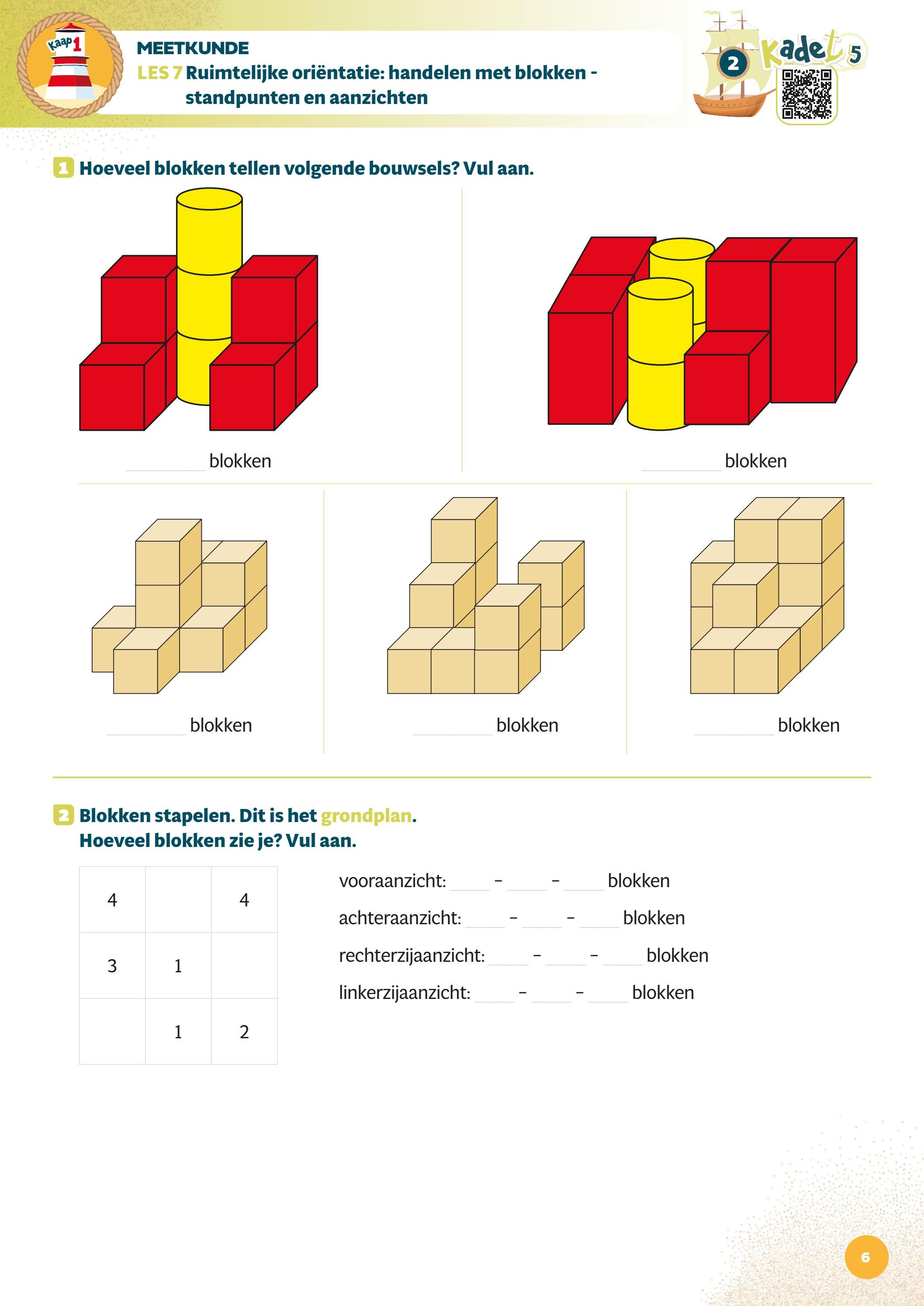 Kadet 5 - Kaap 1 - Scheurblok 2-3 by die Keure - Issuu