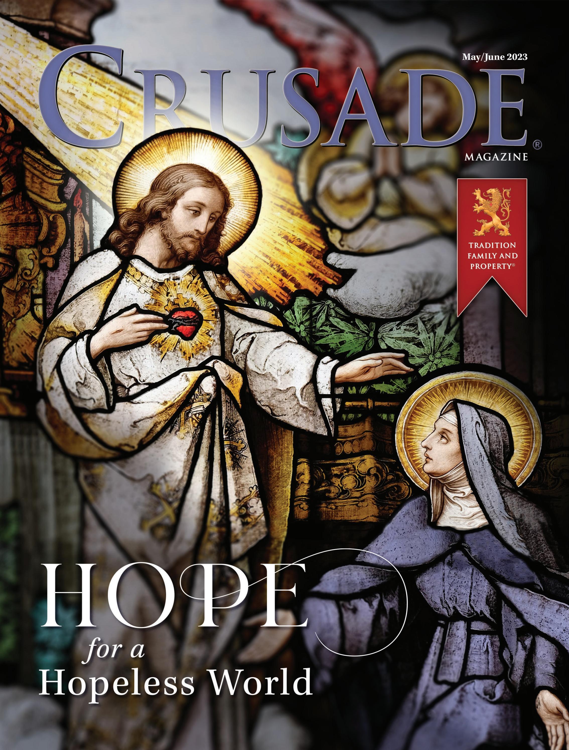 Crusade mag vol 183 May-June, 2023 by Crusade Magazine - Issuu