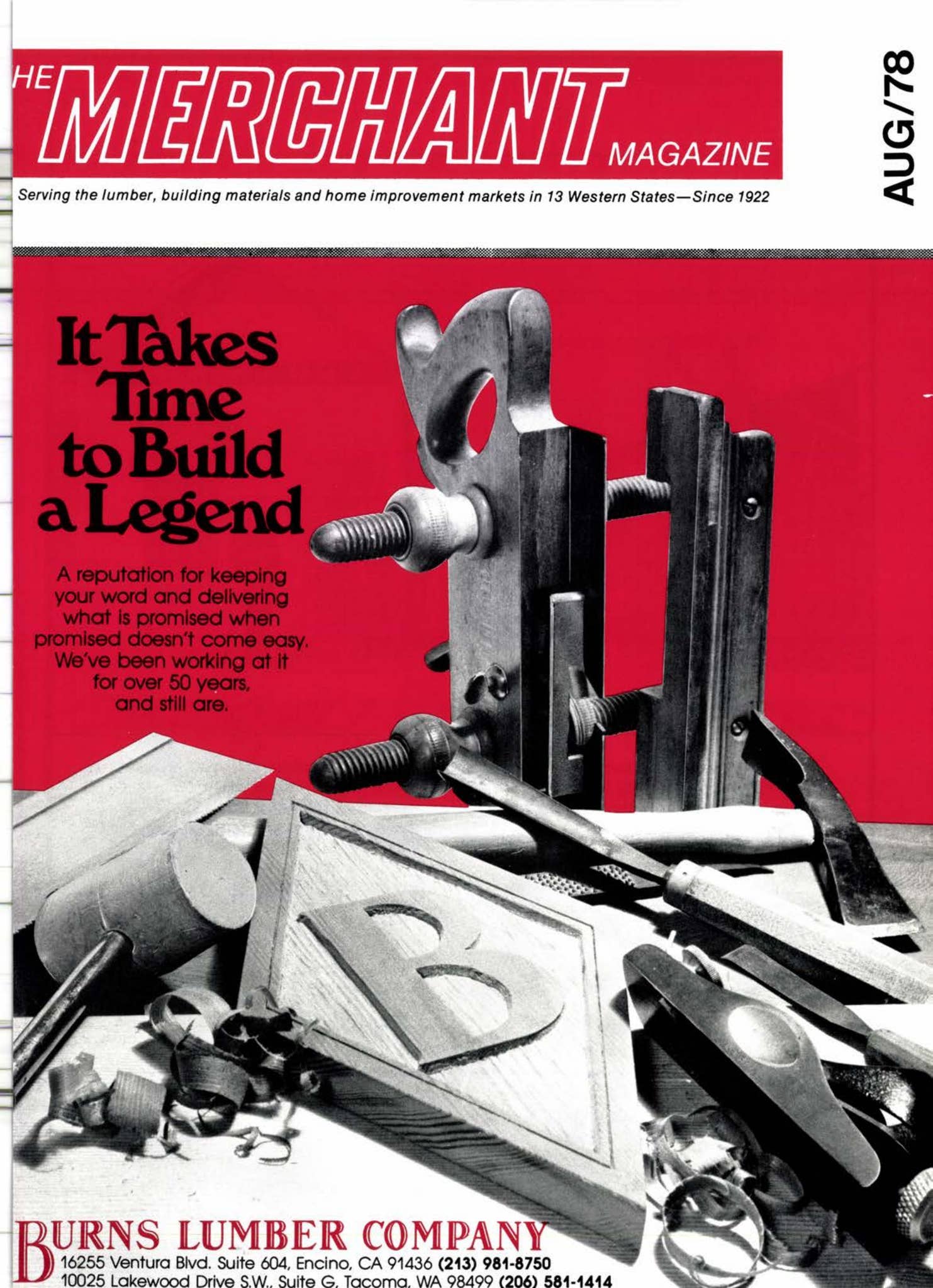 Merchant Magazine - August 1978 by 526 Media Group - Issuu