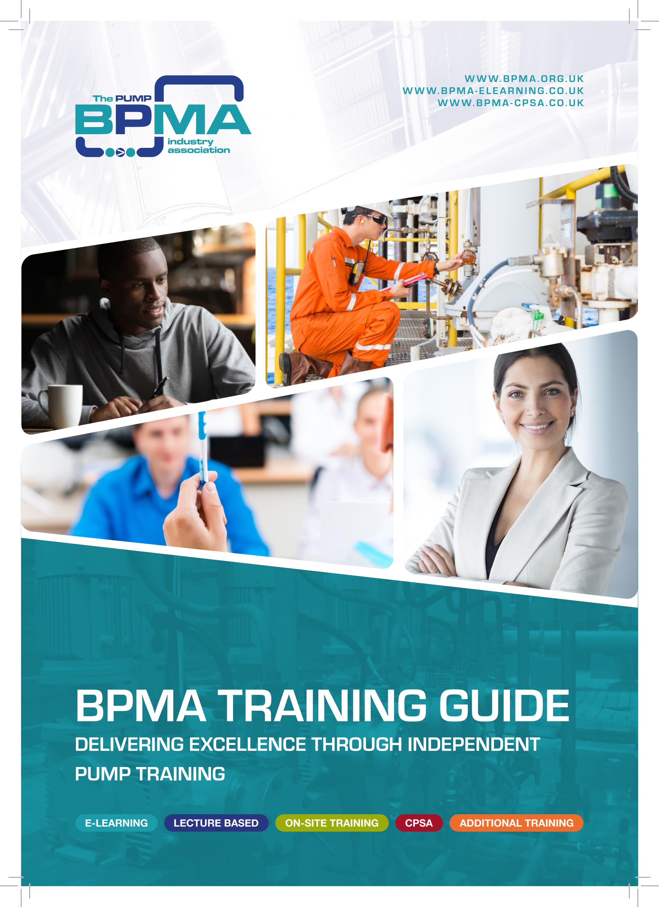 BPMA Training Guide 2023 by BPMA - Issuu