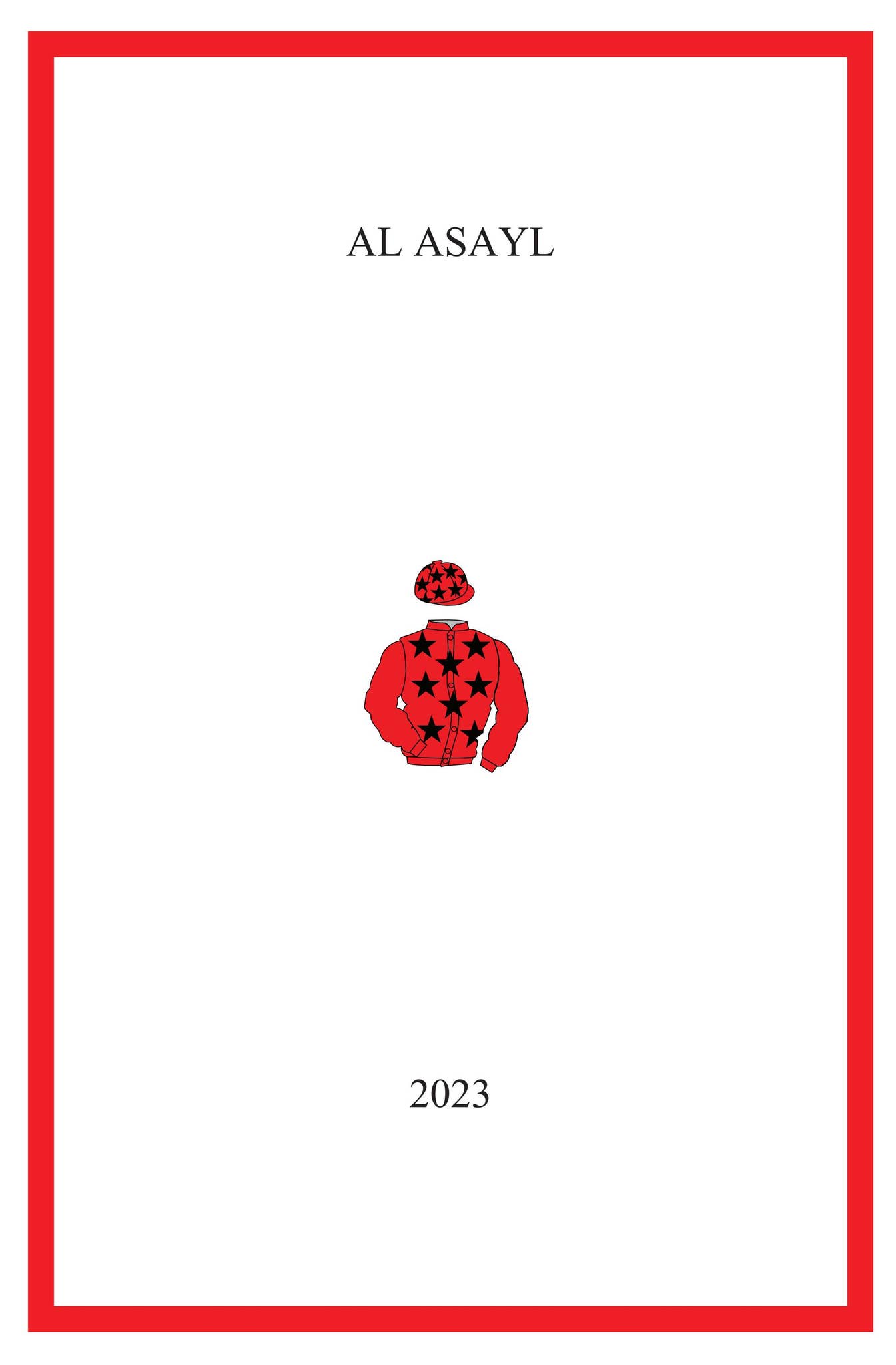 Al Asayl Stud Book 2023 by Weatherbys - Issuu