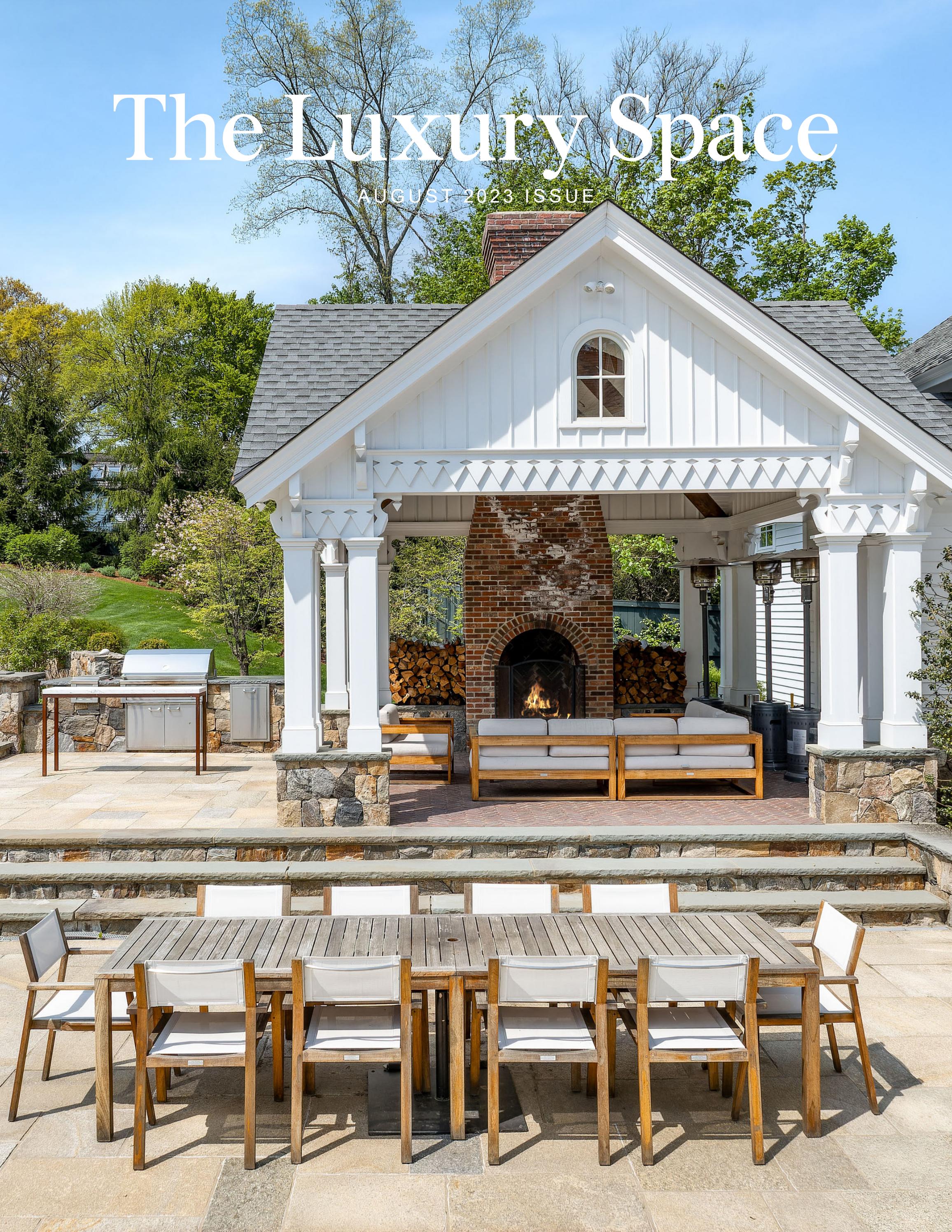 The Luxury Space – August 2023 Issue by Private Brokerage - Issuu