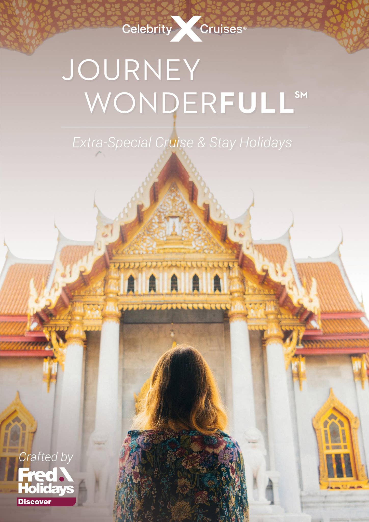 Celebrity Cruises Cruise & Stay Collection - Crafted by Fred.\ Holidays ...