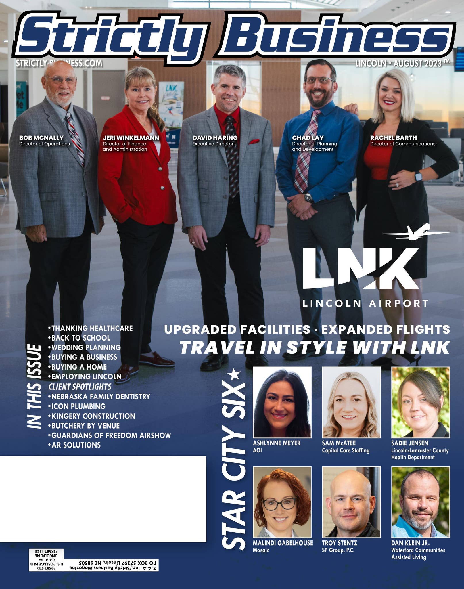 Strictly Business Lincoln - August 2023 by Strictly Business - Lincoln ...