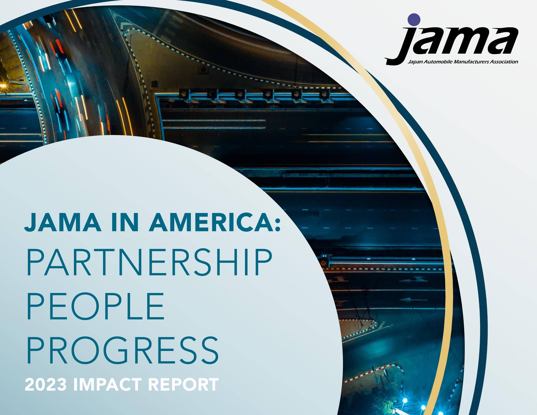 JAMA in America: Partnership, People, Progress by JAMAUSA - Issuu