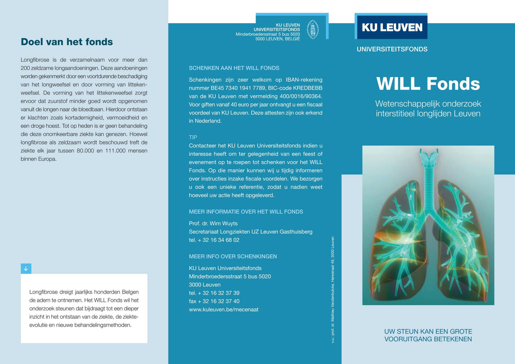 Folder WILL Fonds by KULeuven_publications - Issuu